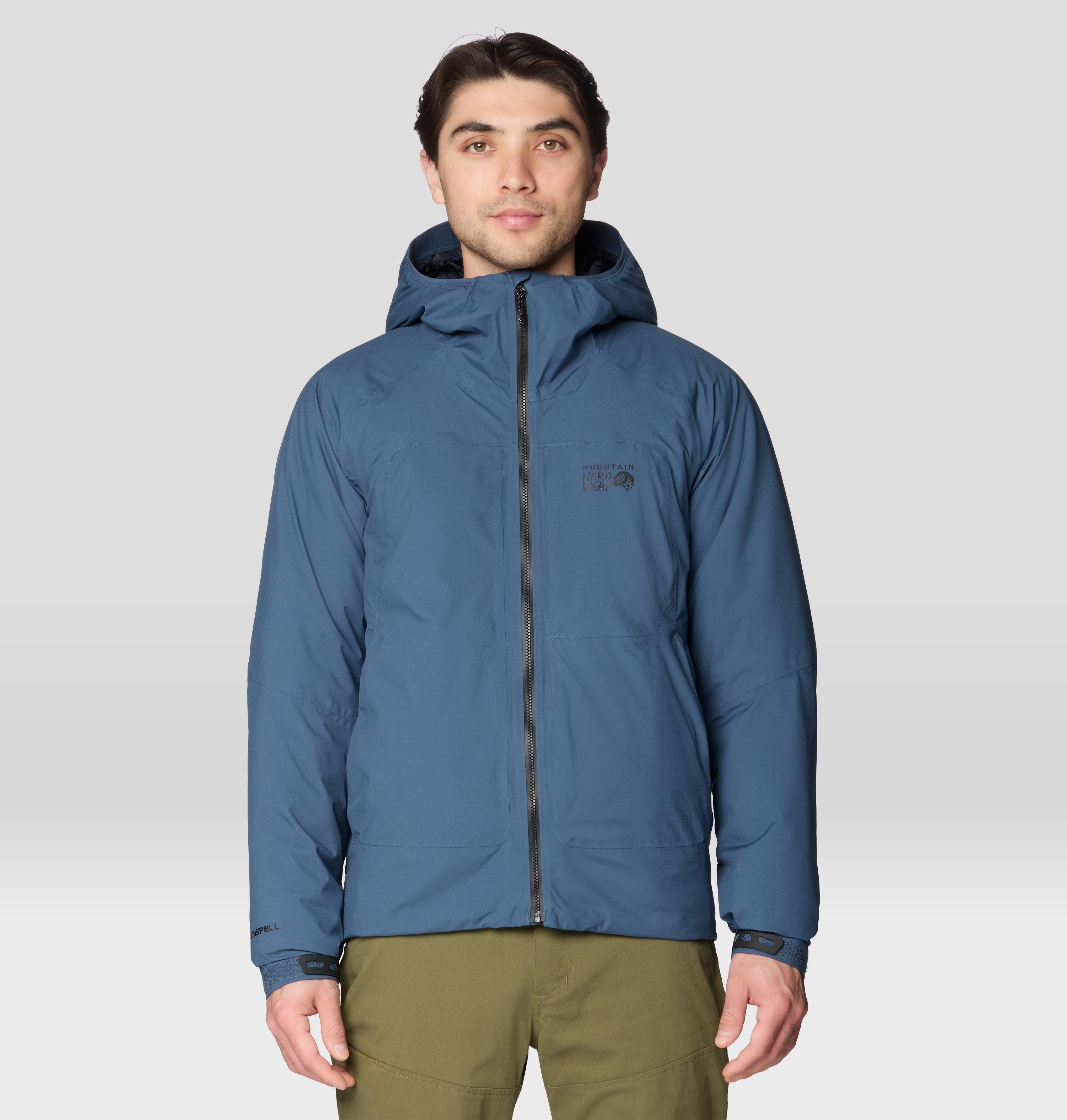 Click here for Mountain Hardwear Mens Stretch Ozonic  Insulated J... prices