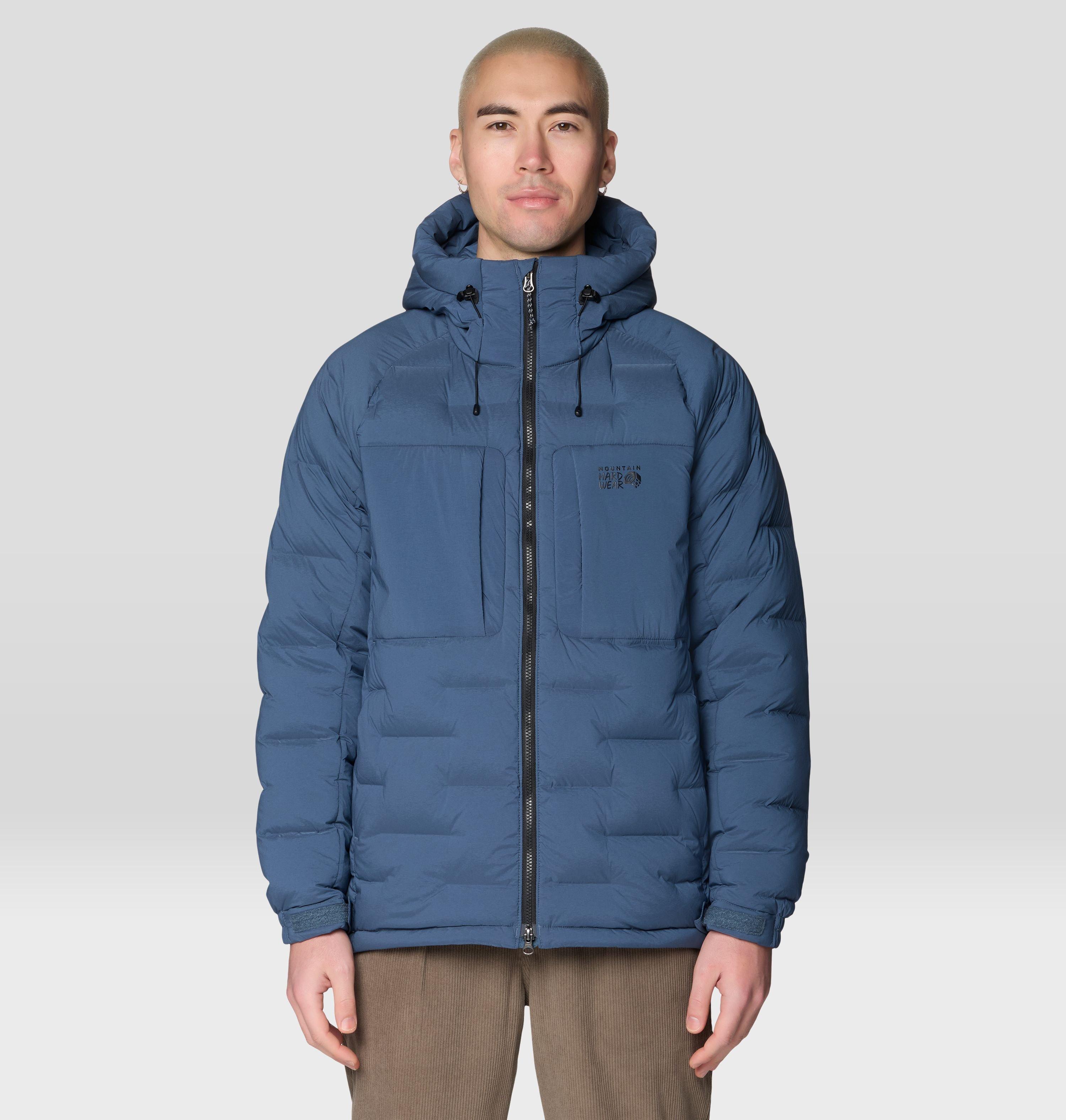 Click here for Mountain Hardwear Mens StretchDown  Parka- prices
