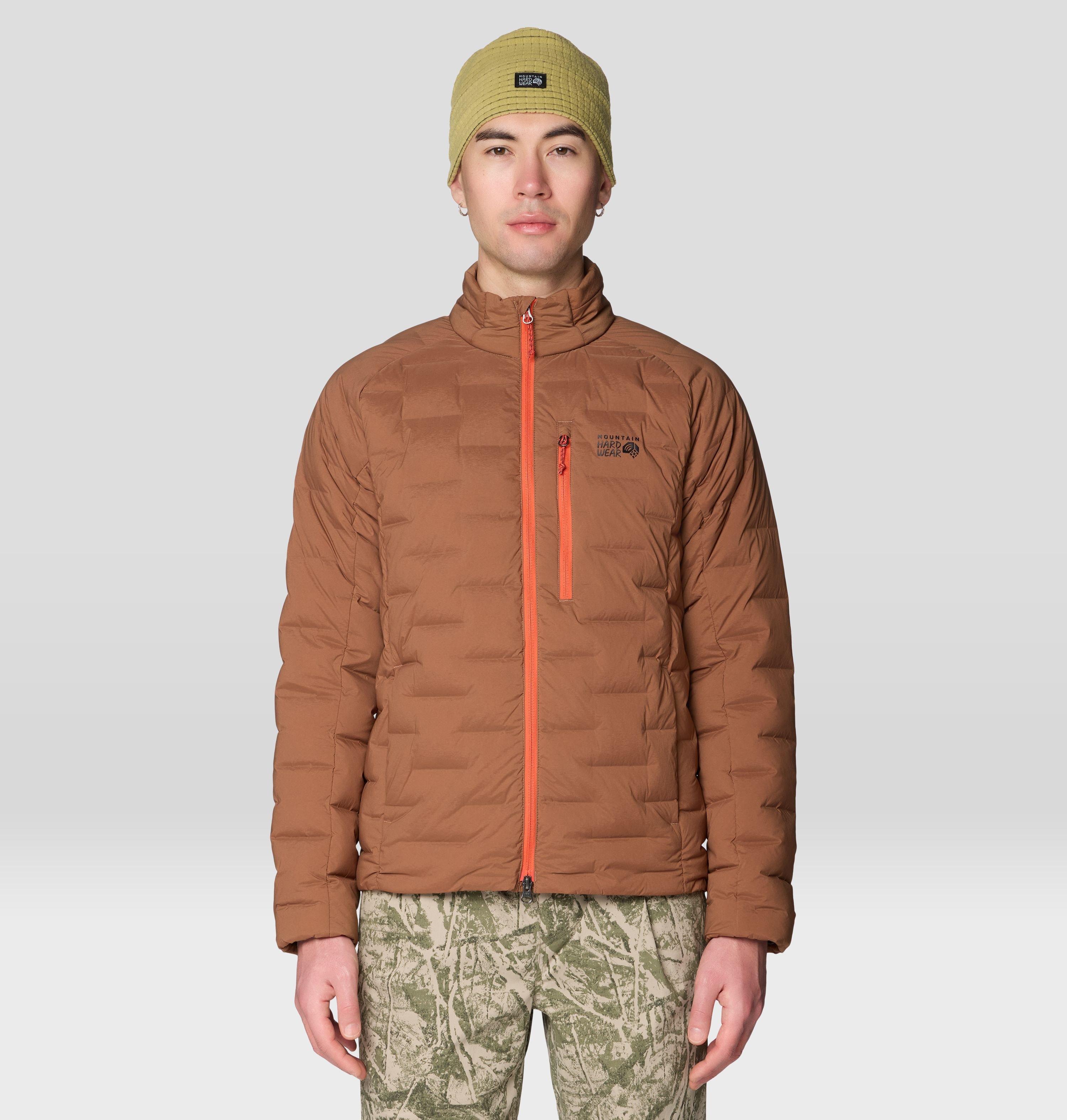 Click here for Mountain Hardwear Mens StretchDown  Jacket- prices