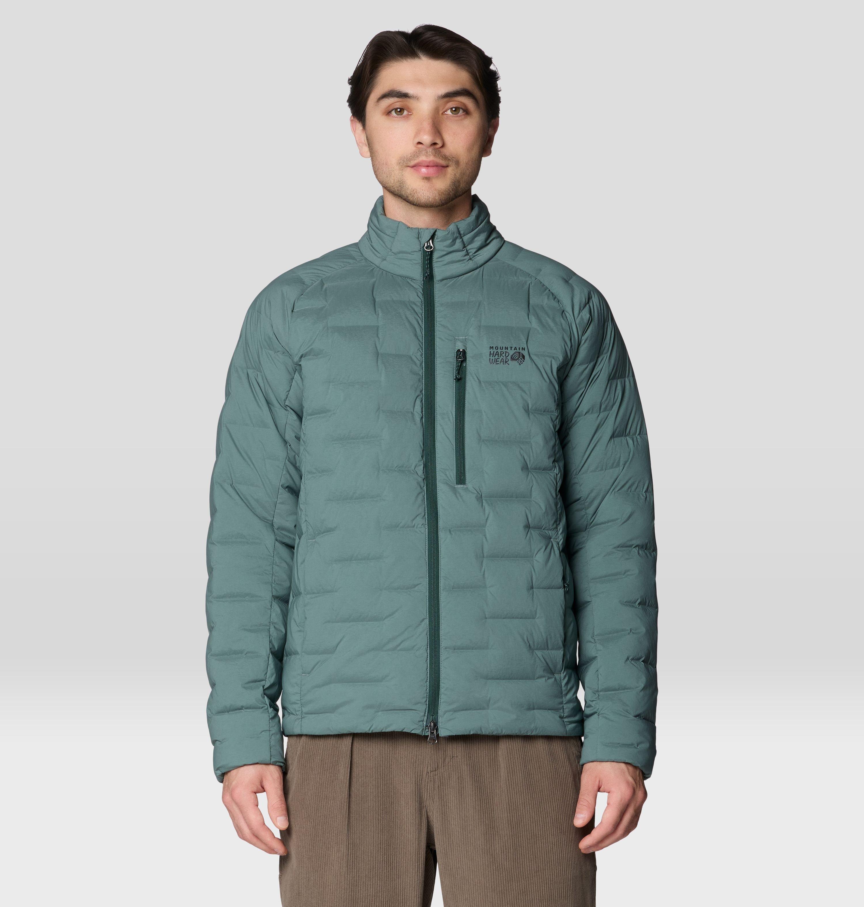 Click here for Mountain Hardwear Mens StretchDown  Jacket- prices
