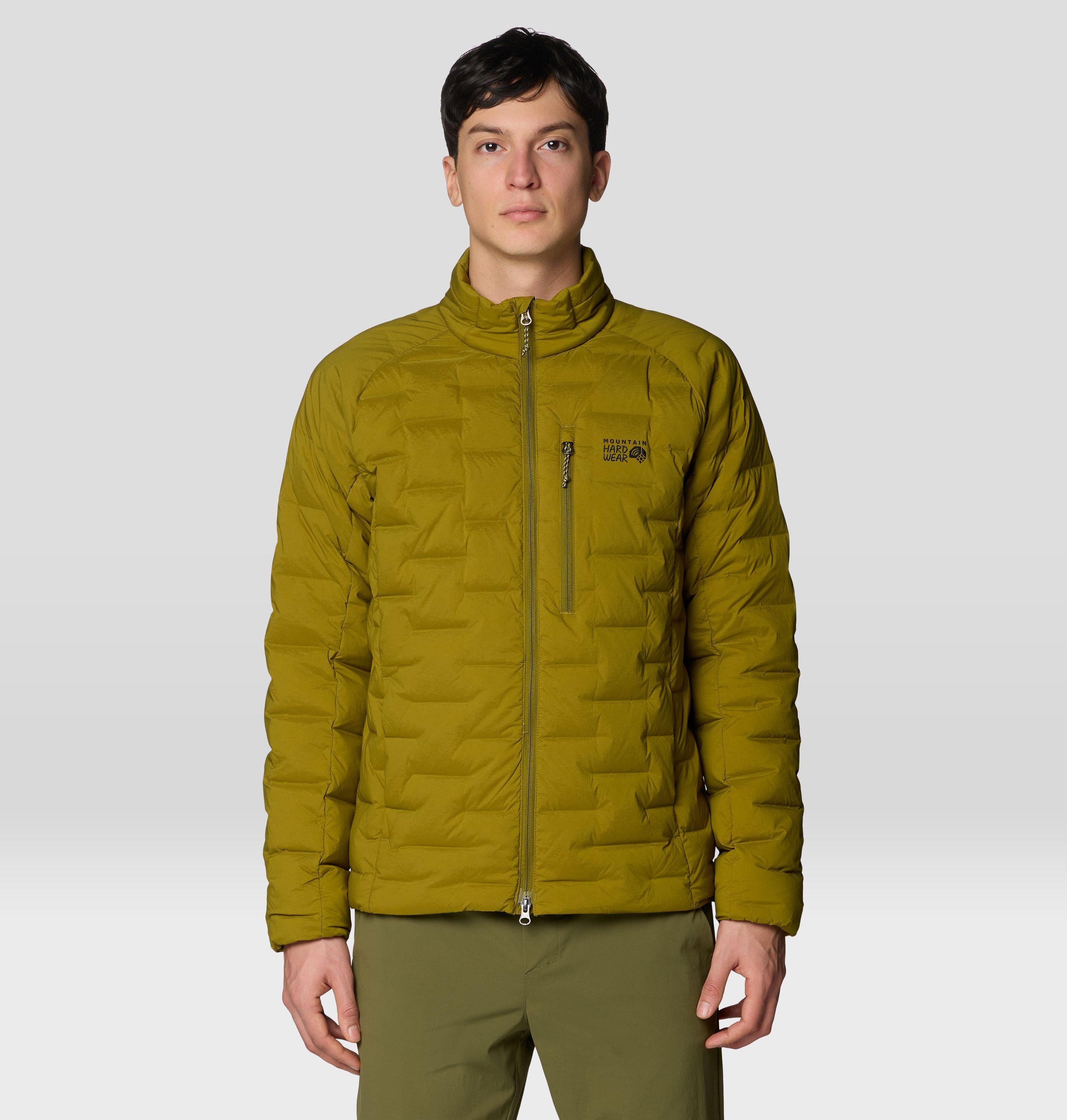 Click here for Mountain Hardwear Mens StretchDown  Jacket- prices