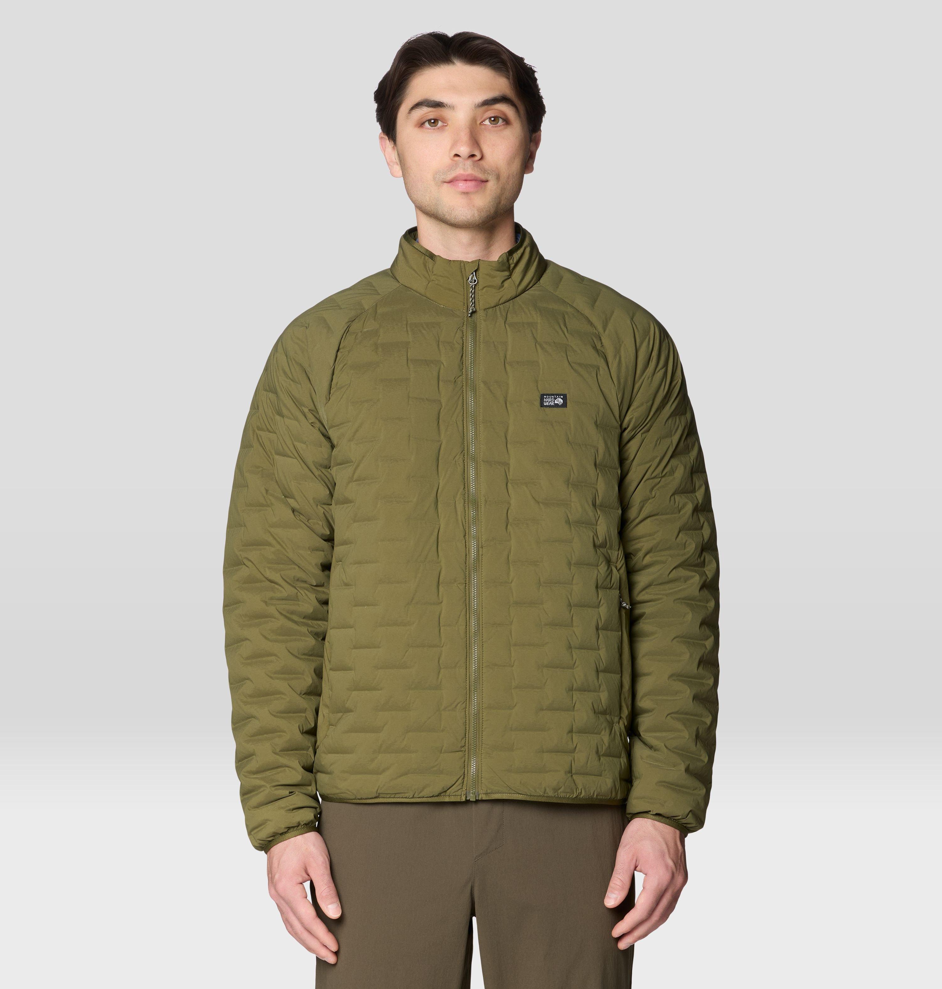Click here for Mountain Hardwear Mens StretchDown  Light Jacket- prices