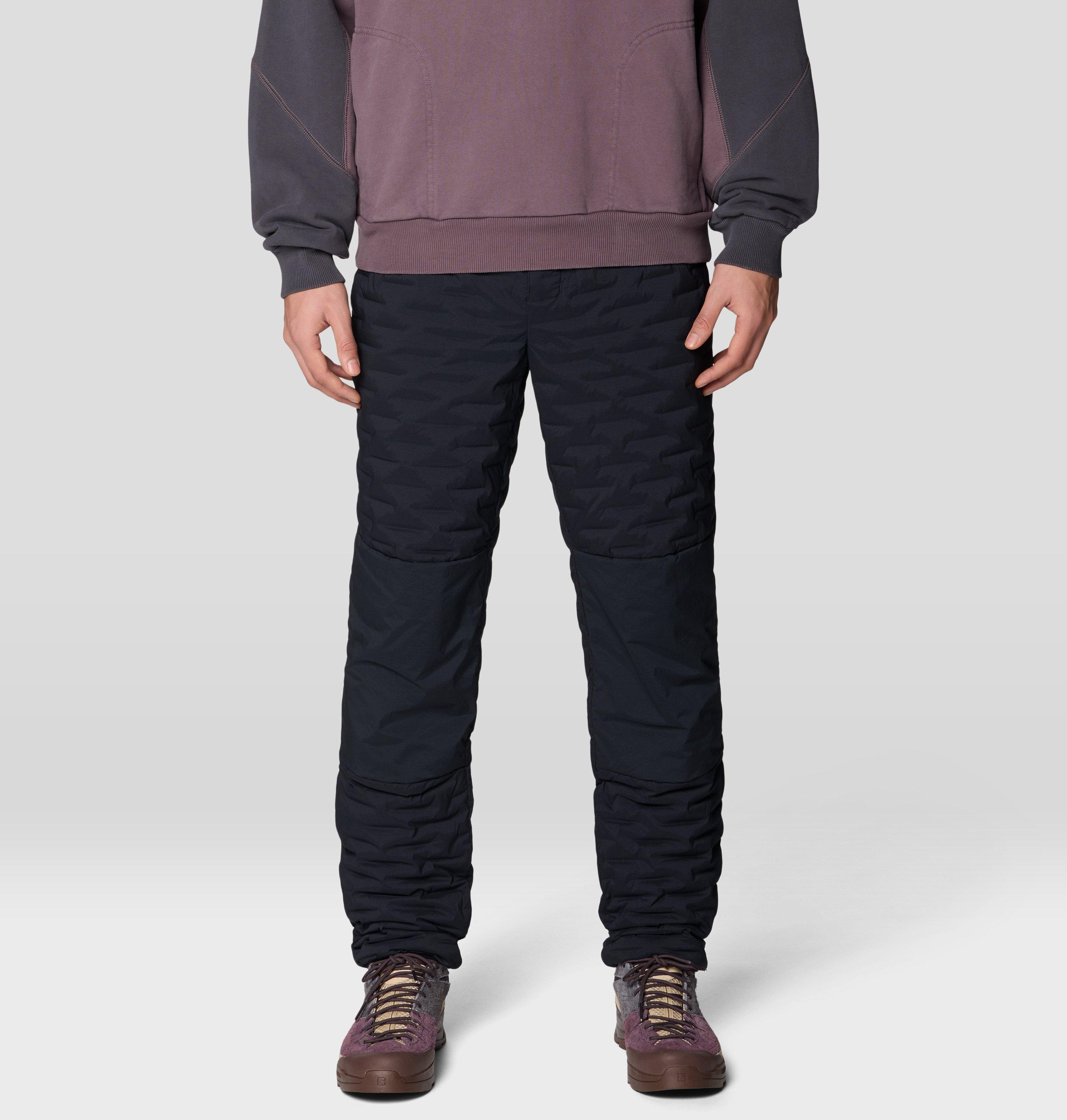 Click here for Mountain Hardwear Mens StretchDown  Light Pant- prices