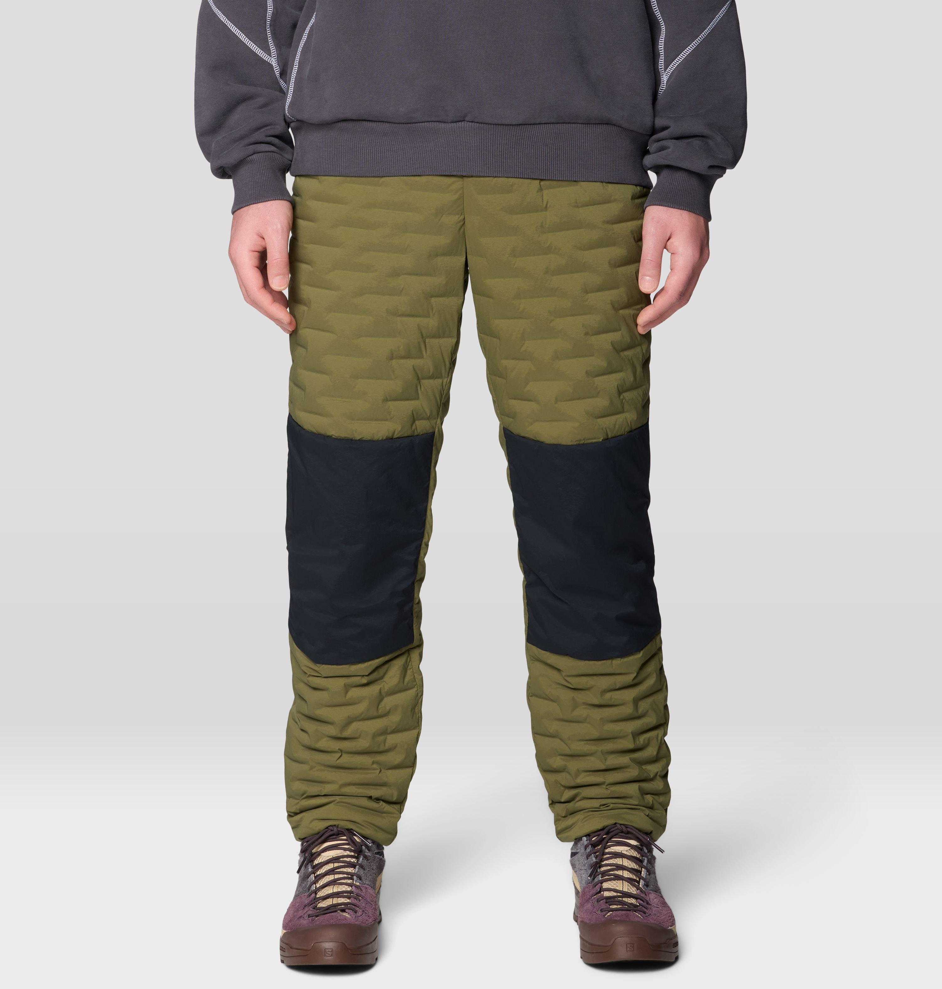 Click here for Mountain Hardwear Mens StretchDown  Light Pant- prices