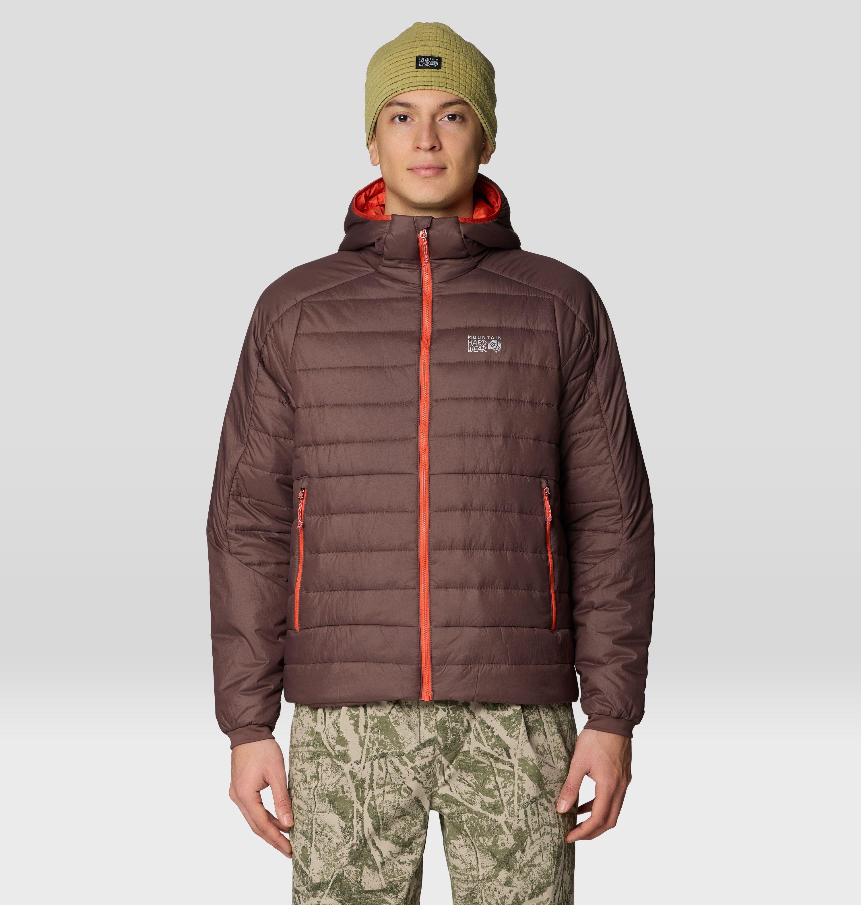Click here for Mountain Hardwear Mens Free Element  Hooded Jacket... prices