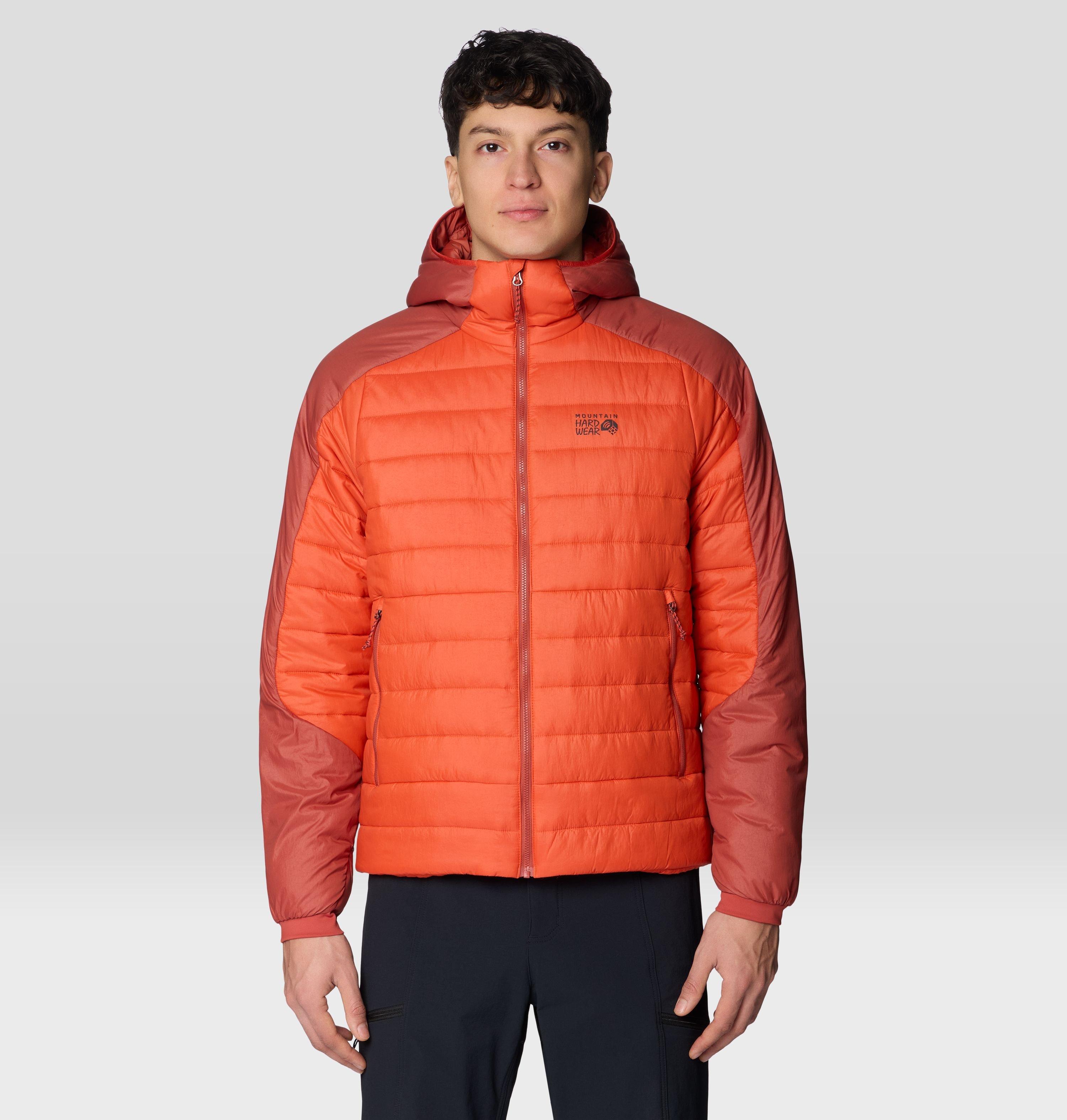 Click here for Mountain Hardwear Mens Free Element  Hooded Jacket... prices