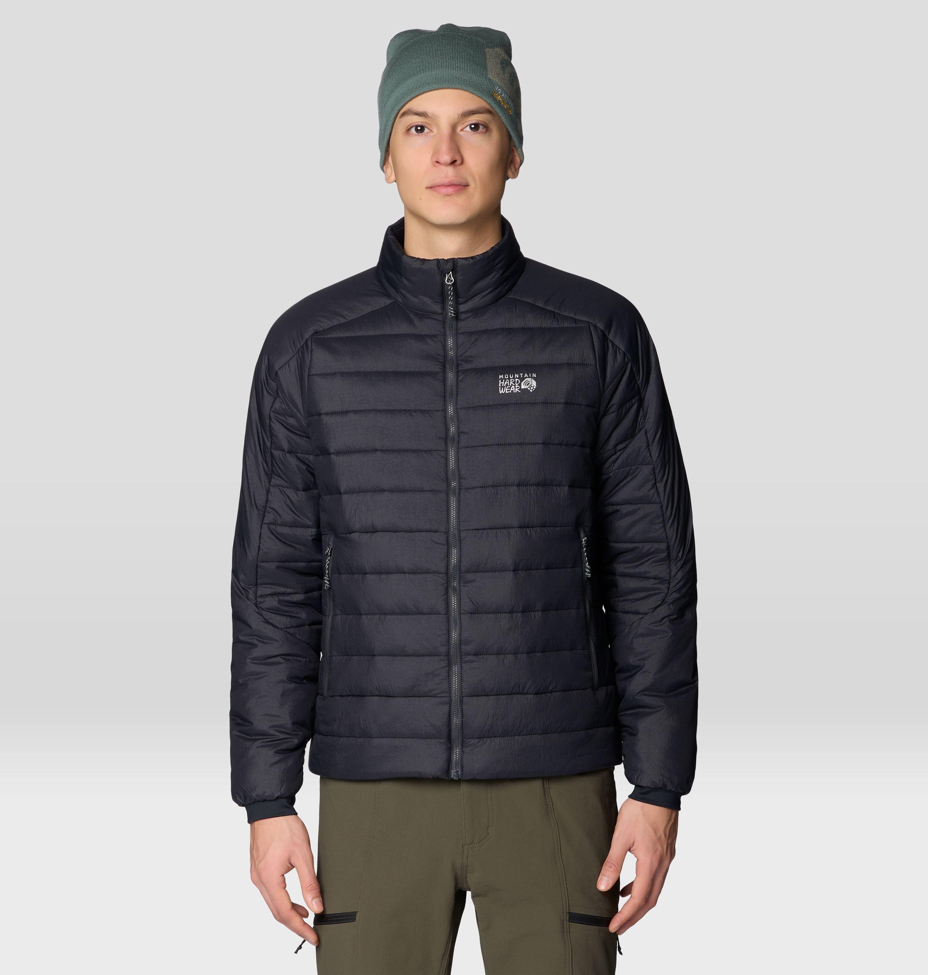 Click here for Mountain Hardwear Mens Free Element  Jacket- prices