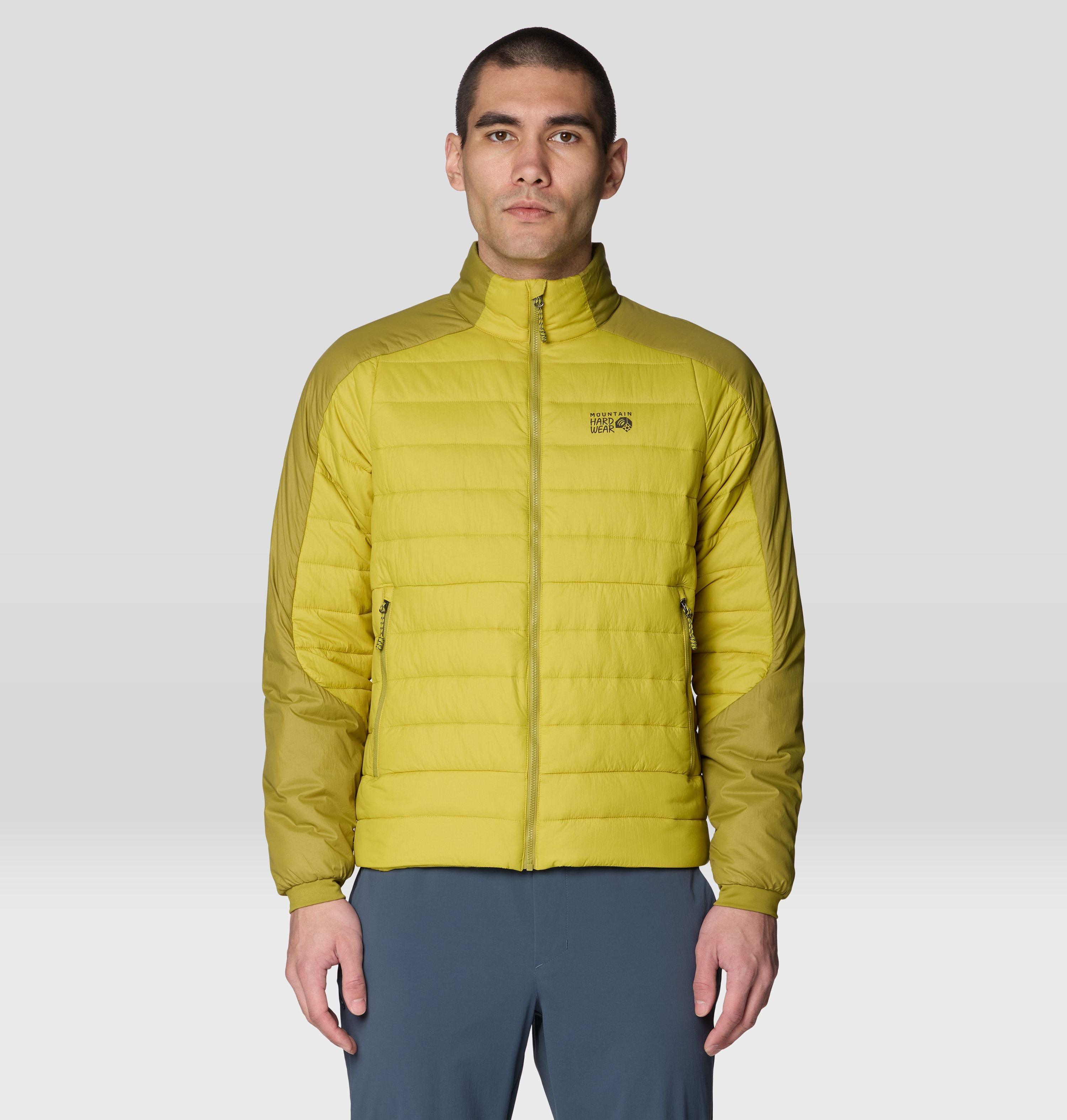 Click here for Mountain Hardwear Mens Free Element  Jacket- prices