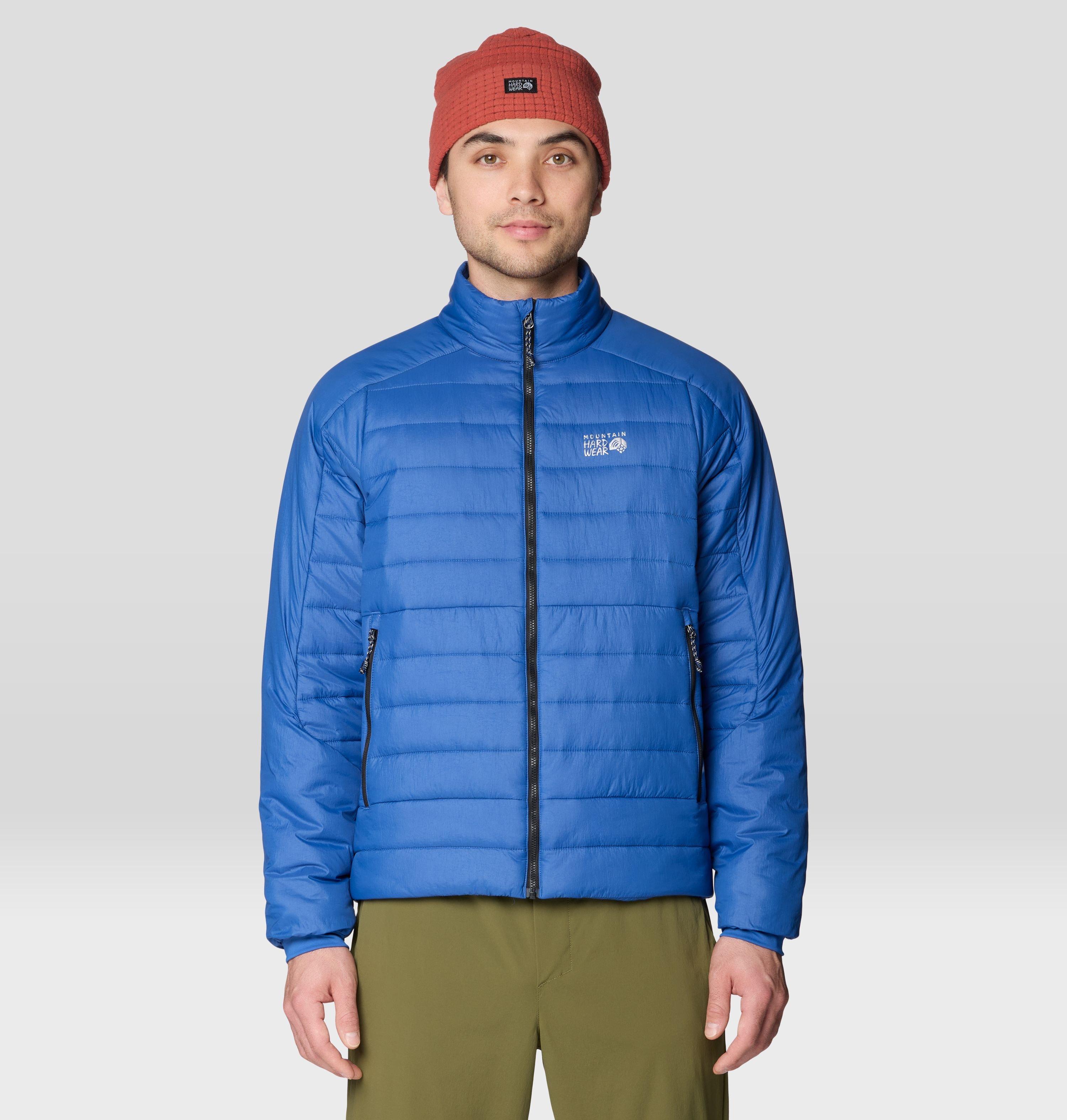Click here for Mountain Hardwear Mens Free Element  Jacket- prices