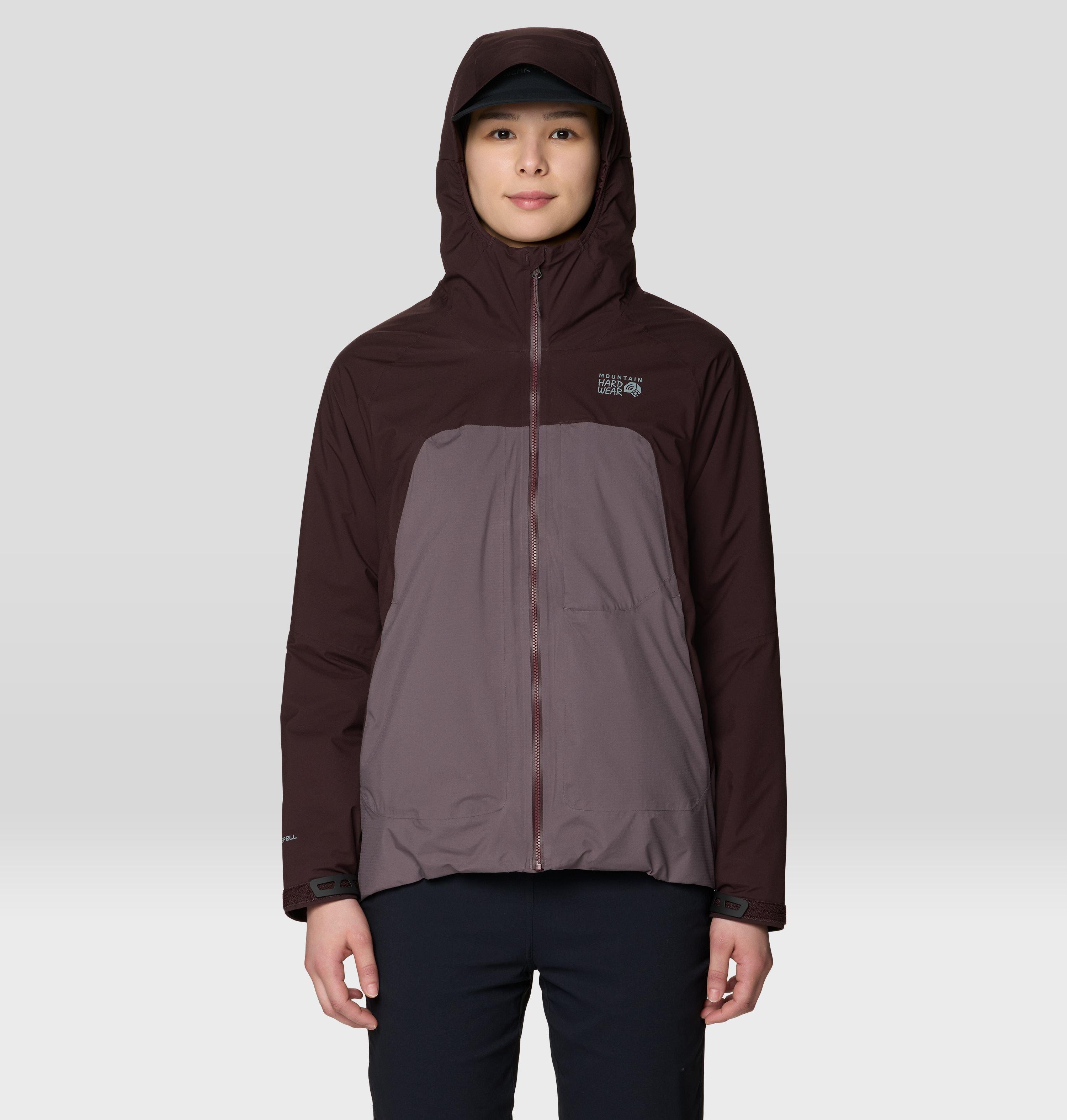 Click here for Mountain Hardwear Womens Stretch Ozonic  Insulated... prices