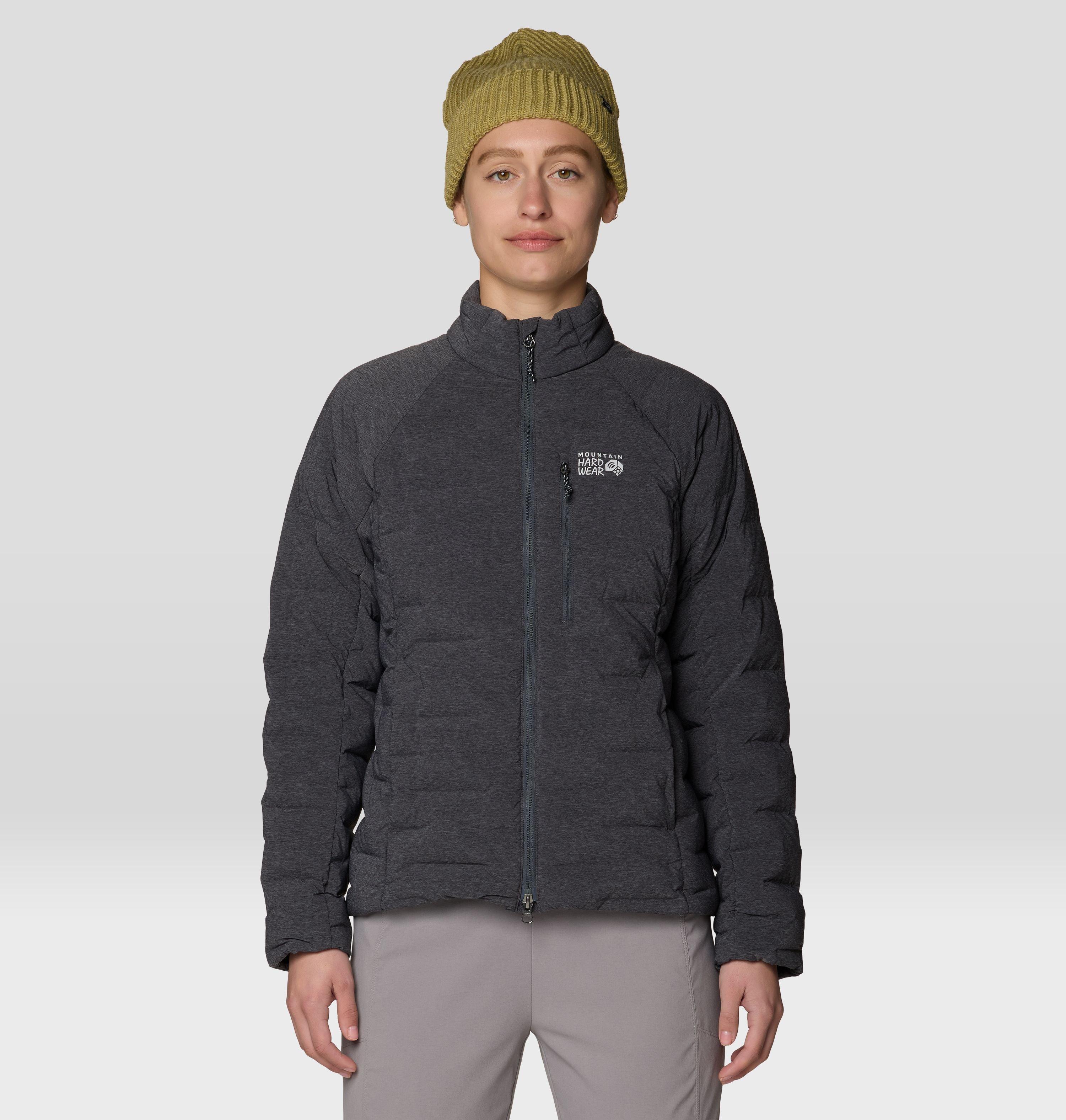 Click here for Mountain Hardwear Womens StretchDown  Jacket- prices