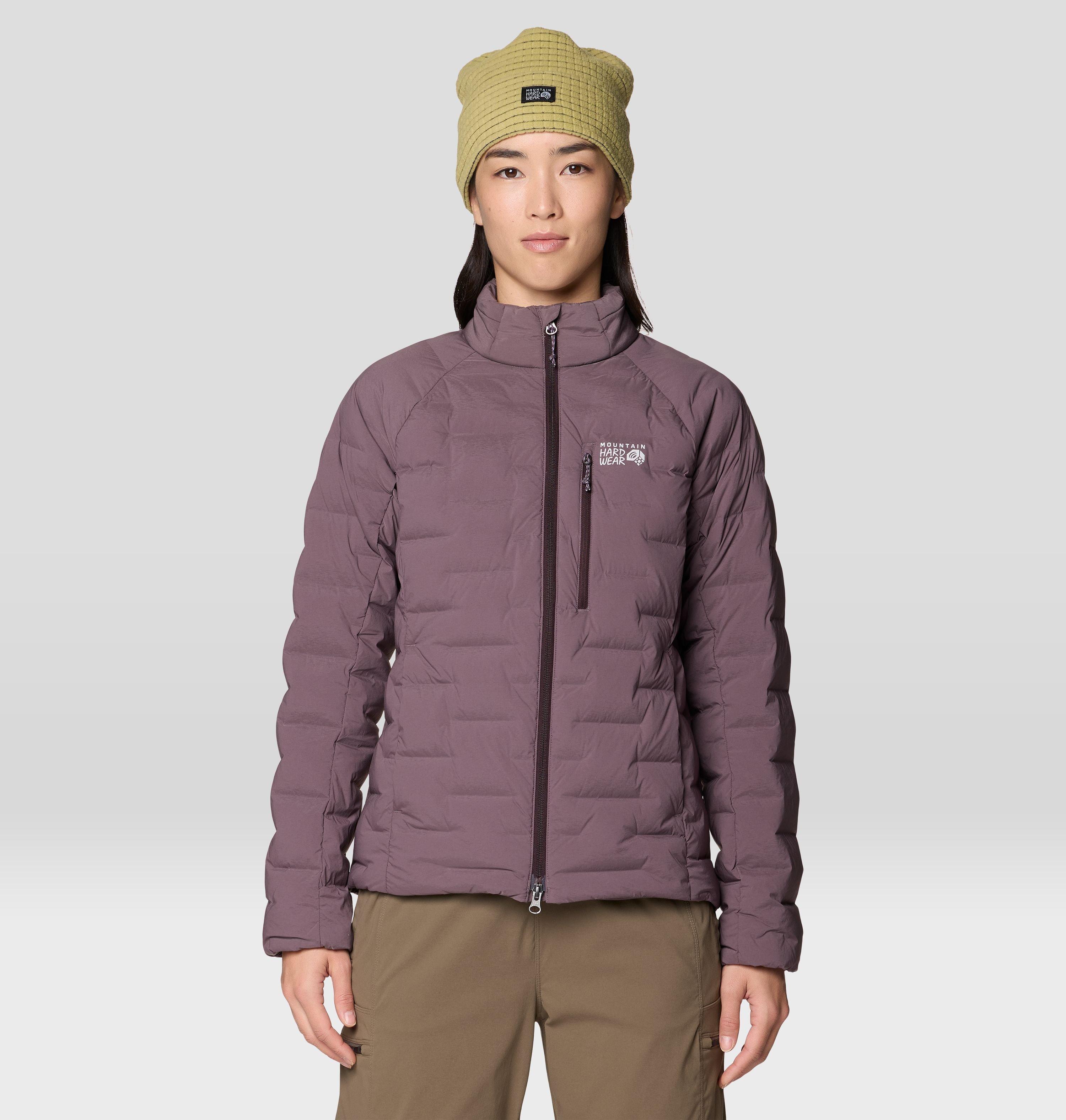 Click here for Mountain Hardwear Womens StretchDown  Jacket- prices