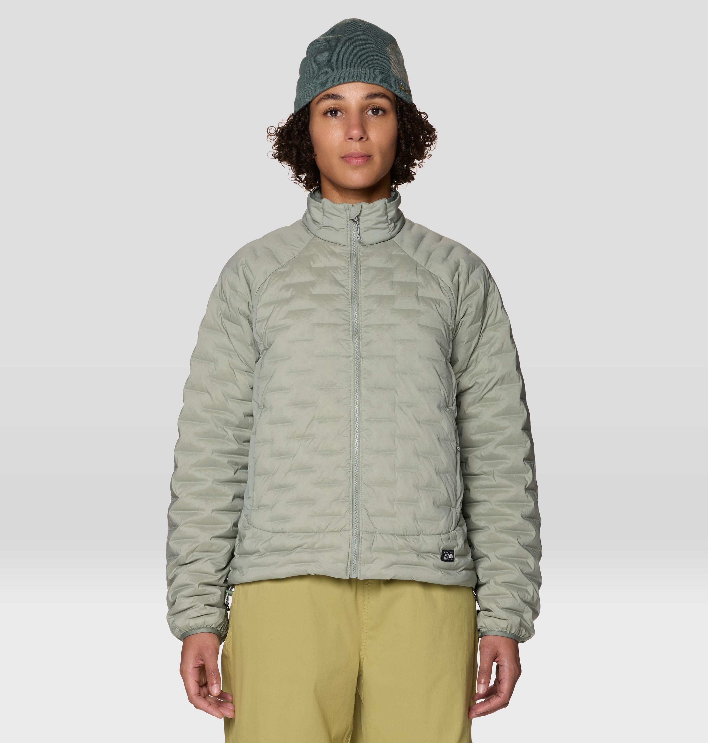 Click here for Mountain Hardwear Womens StretchDown  Light Jacket... prices
