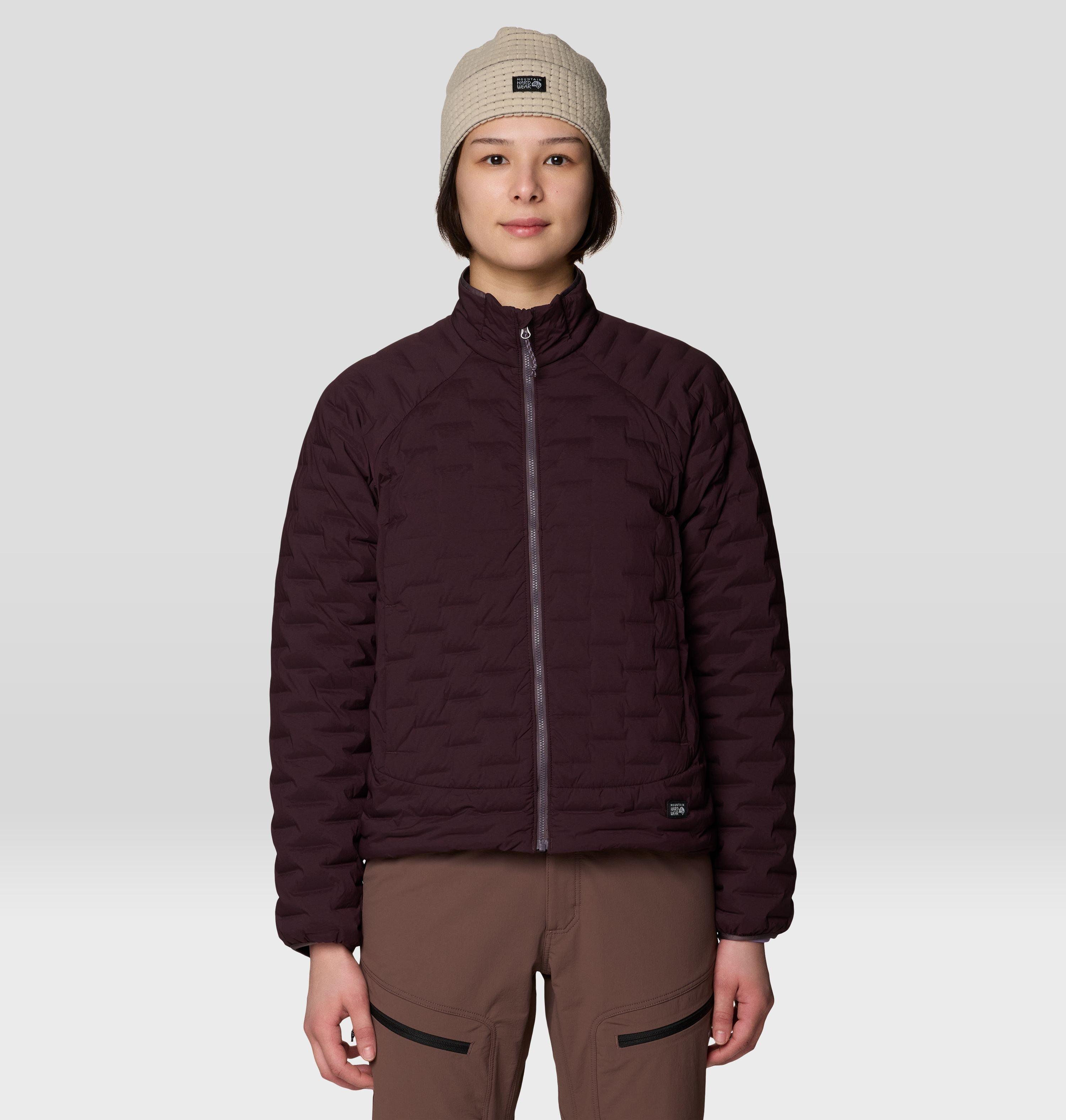 Click here for Mountain Hardwear Womens StretchDown  Light Jacket... prices