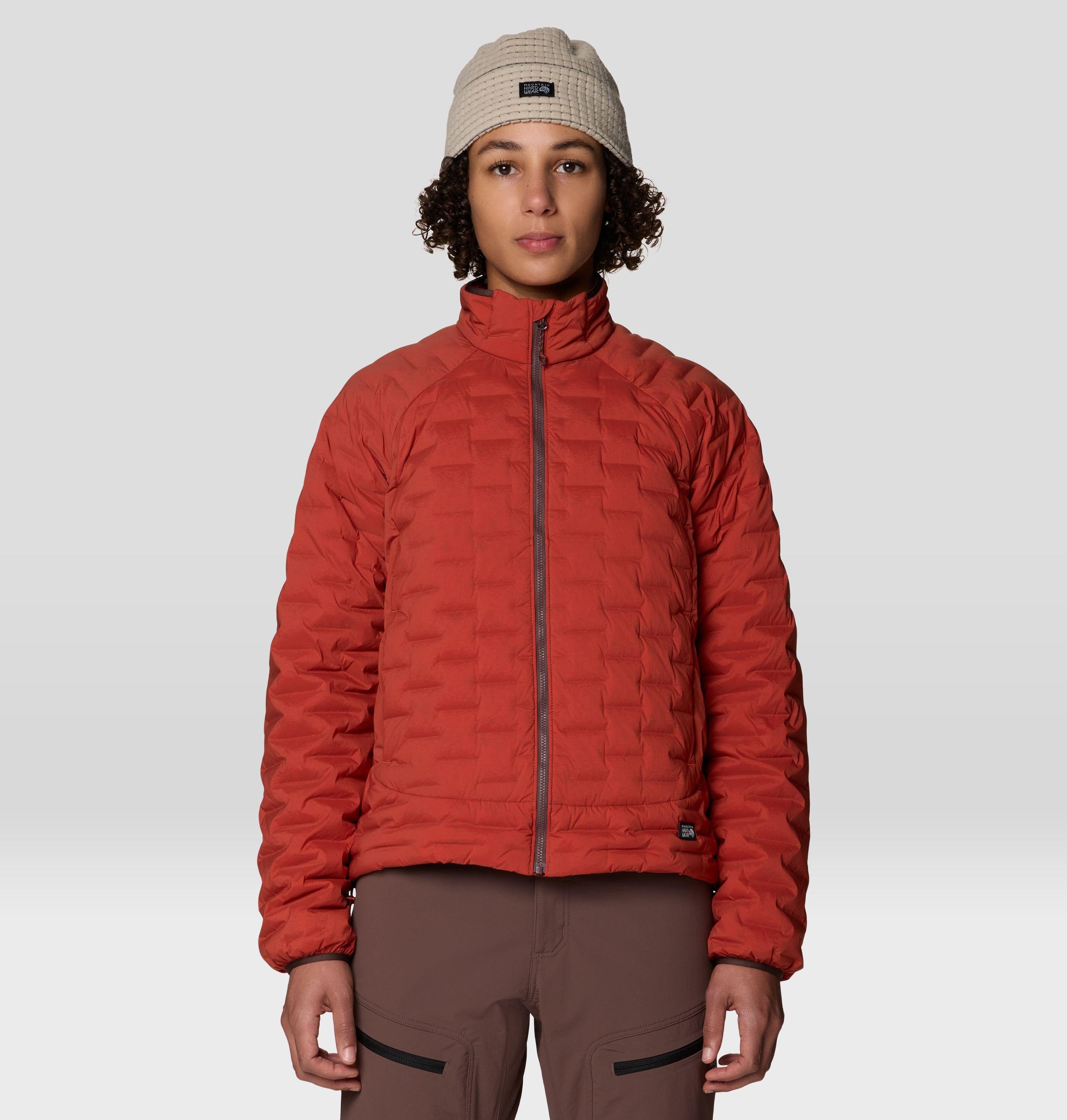 Click here for Mountain Hardwear Womens StretchDown  Light Jacket... prices