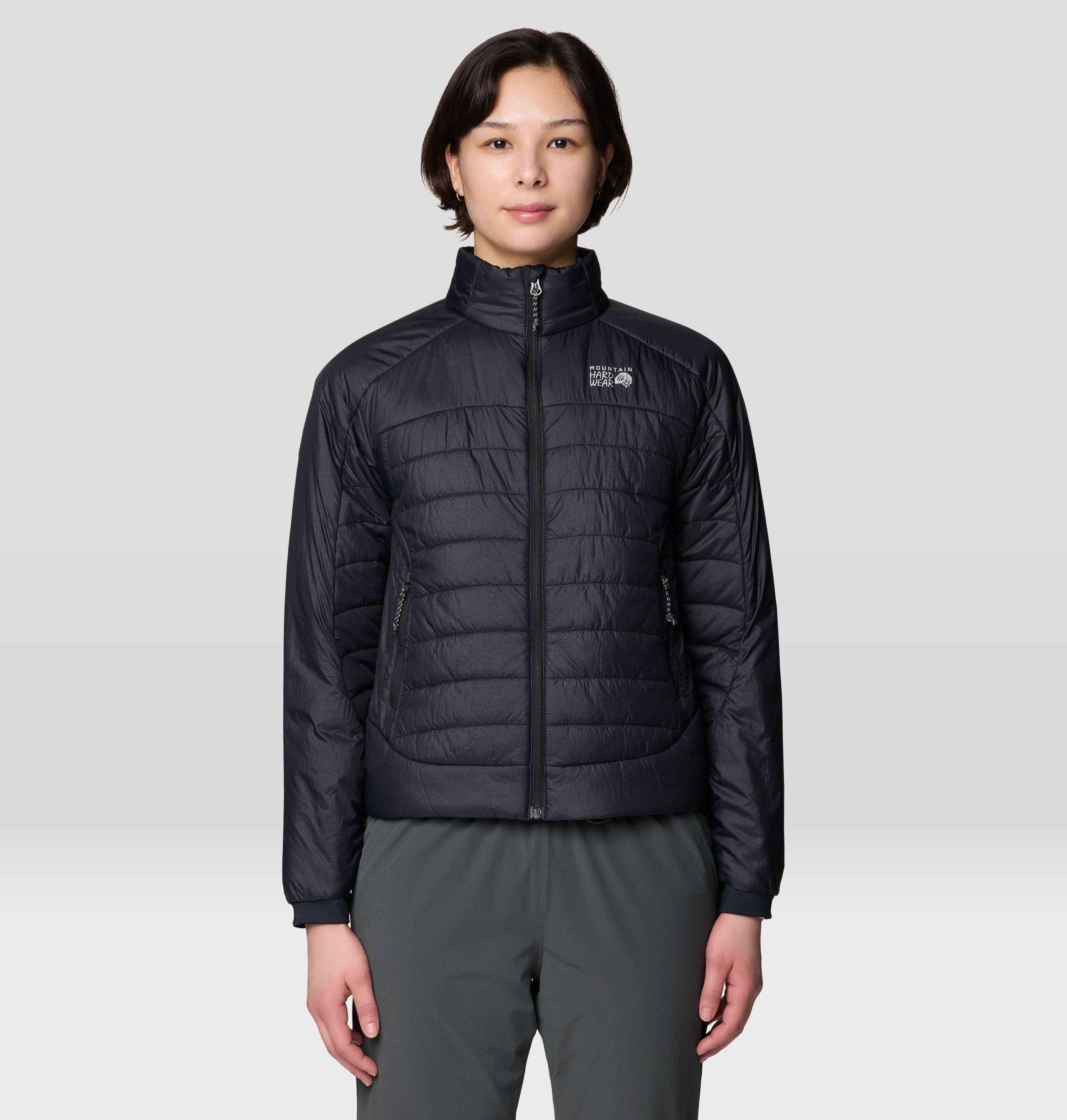 Click here for Mountain Hardwear Womens Free Element  Jacket- prices