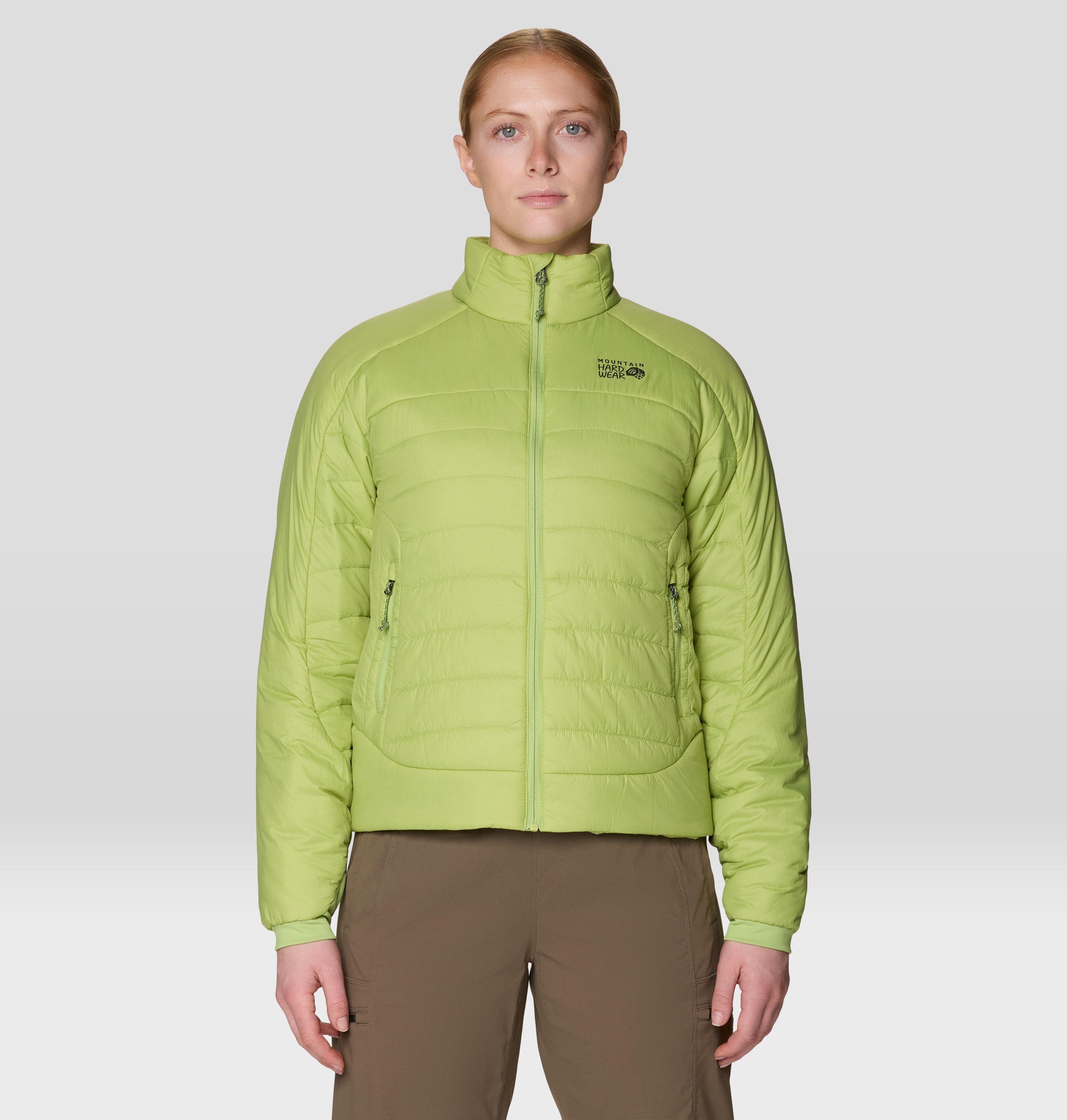 Click here for Mountain Hardwear Womens Free Element  Jacket- prices