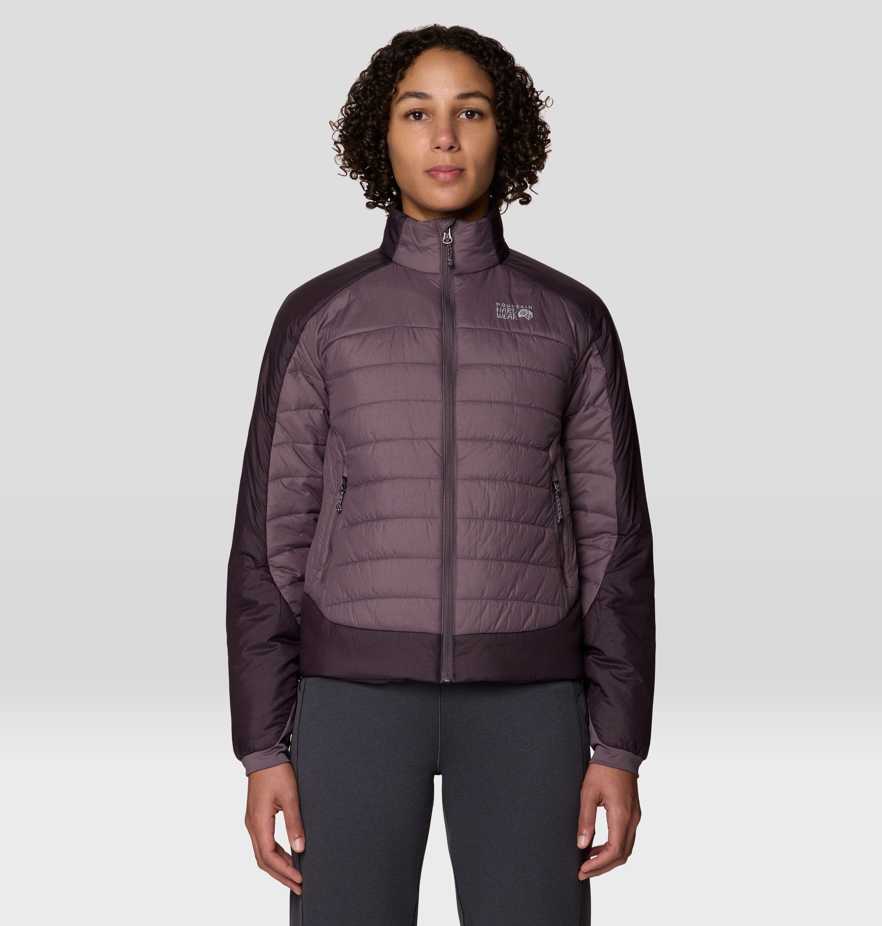 Click here for Mountain Hardwear Womens Free Element  Jacket- prices