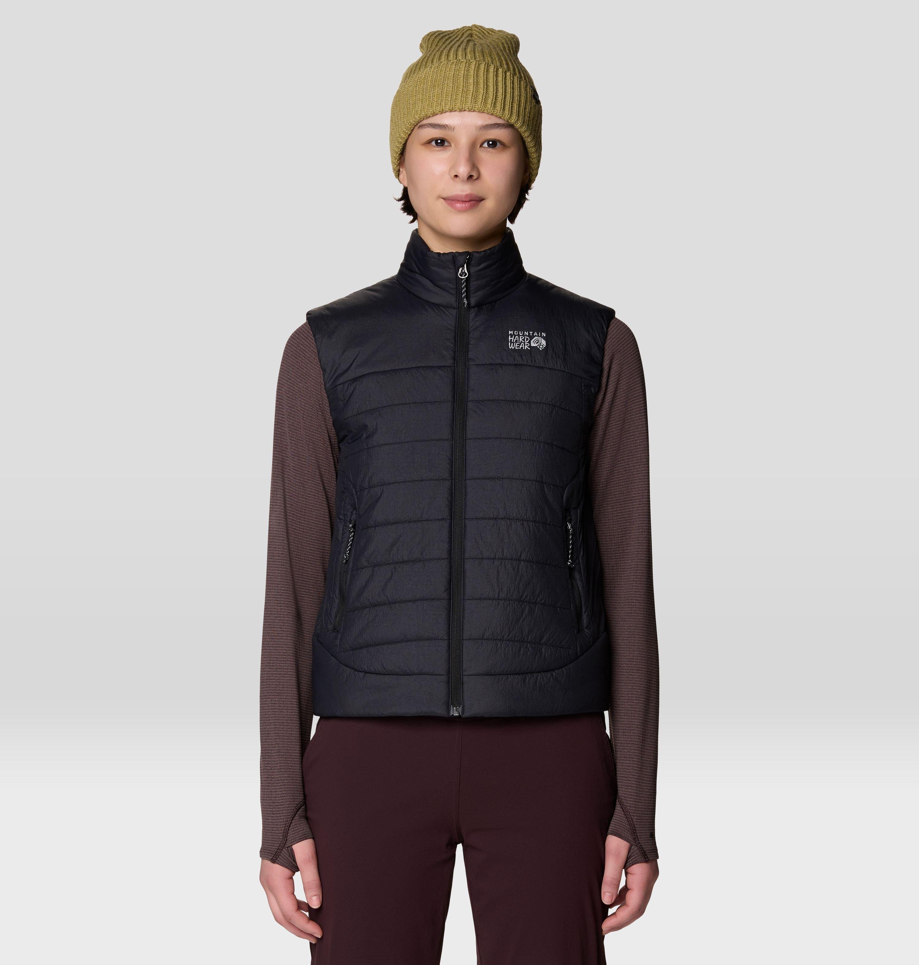 Click here for Mountain Hardwear Womens Free Element  Vest- prices
