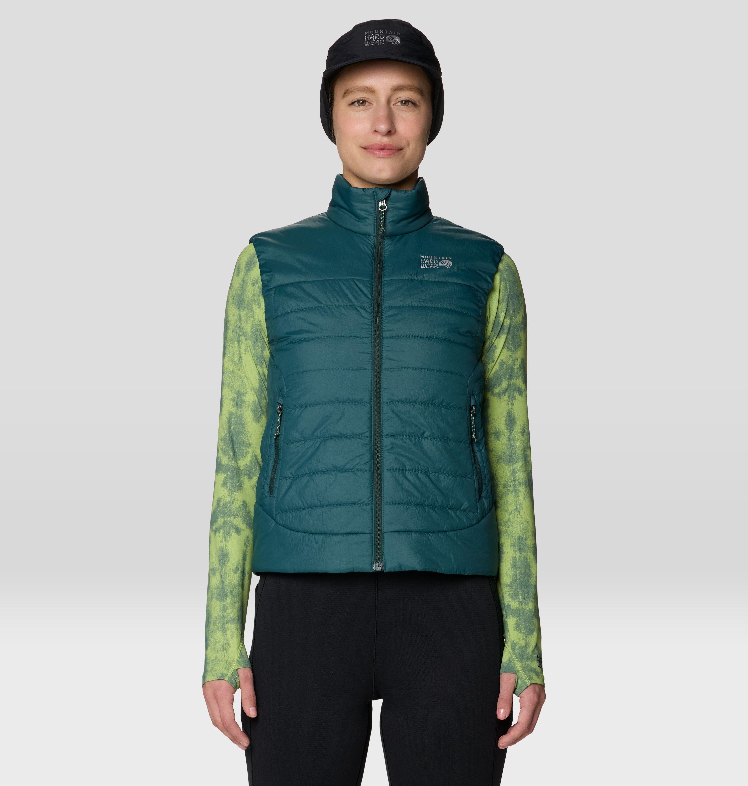 Click here for Mountain Hardwear Womens Free Element  Vest- prices