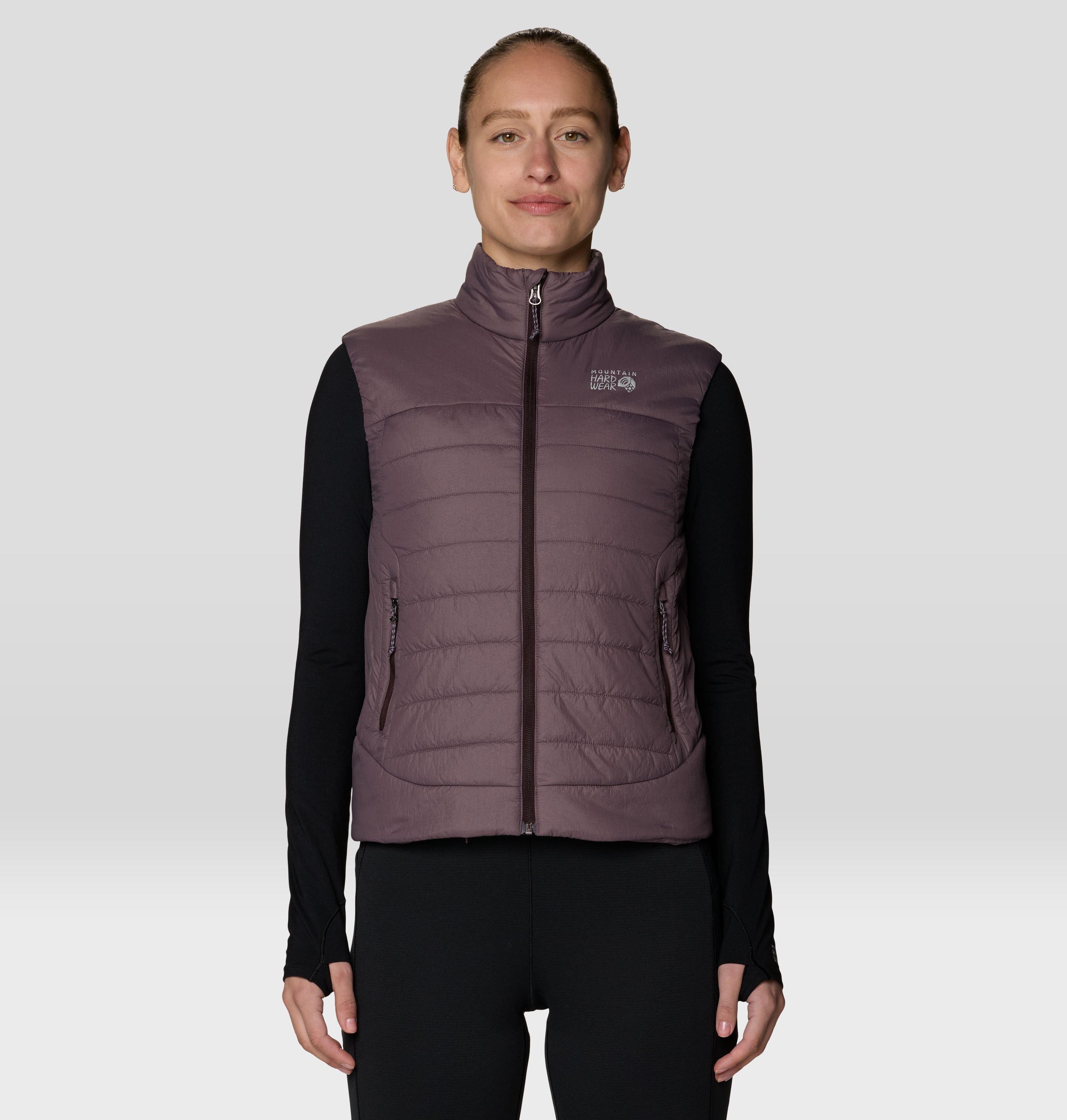 Click here for Mountain Hardwear Womens Free Element  Vest- prices