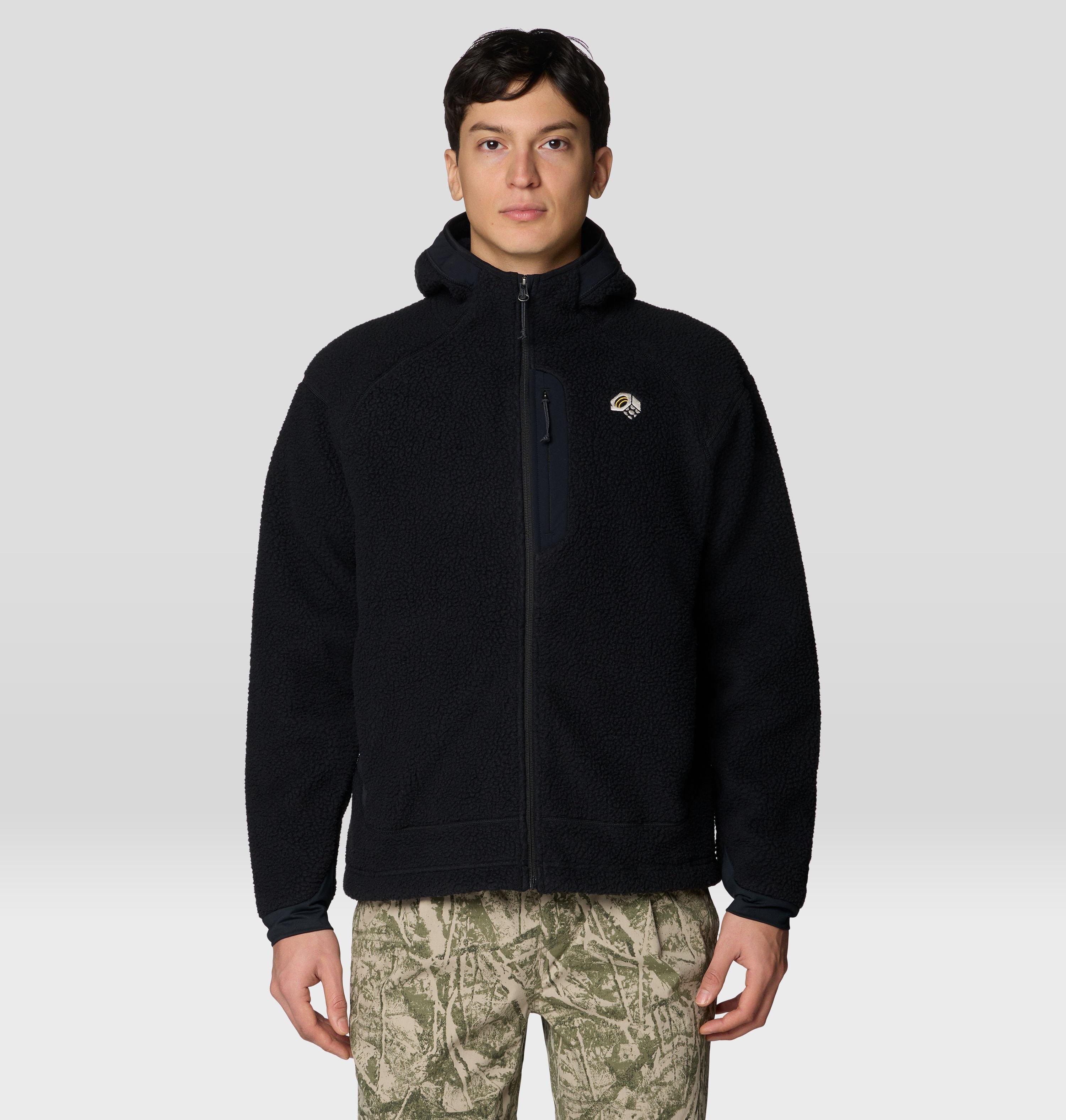 Click here for Mountain Hardwear Mens Deep Drift  Fleece Hoody- prices
