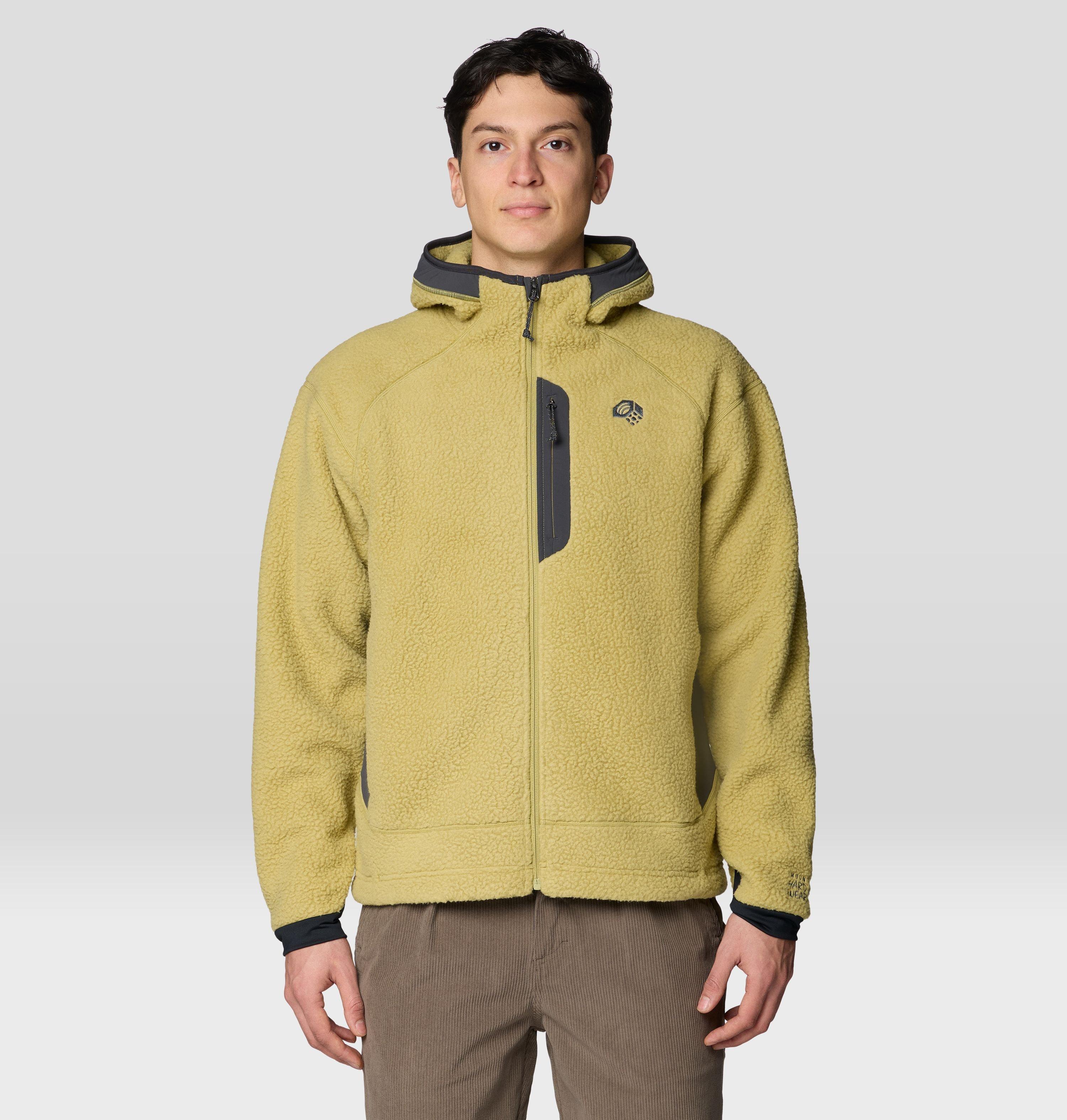 Click here for Mountain Hardwear Mens Deep Drift  Fleece Hoody- prices