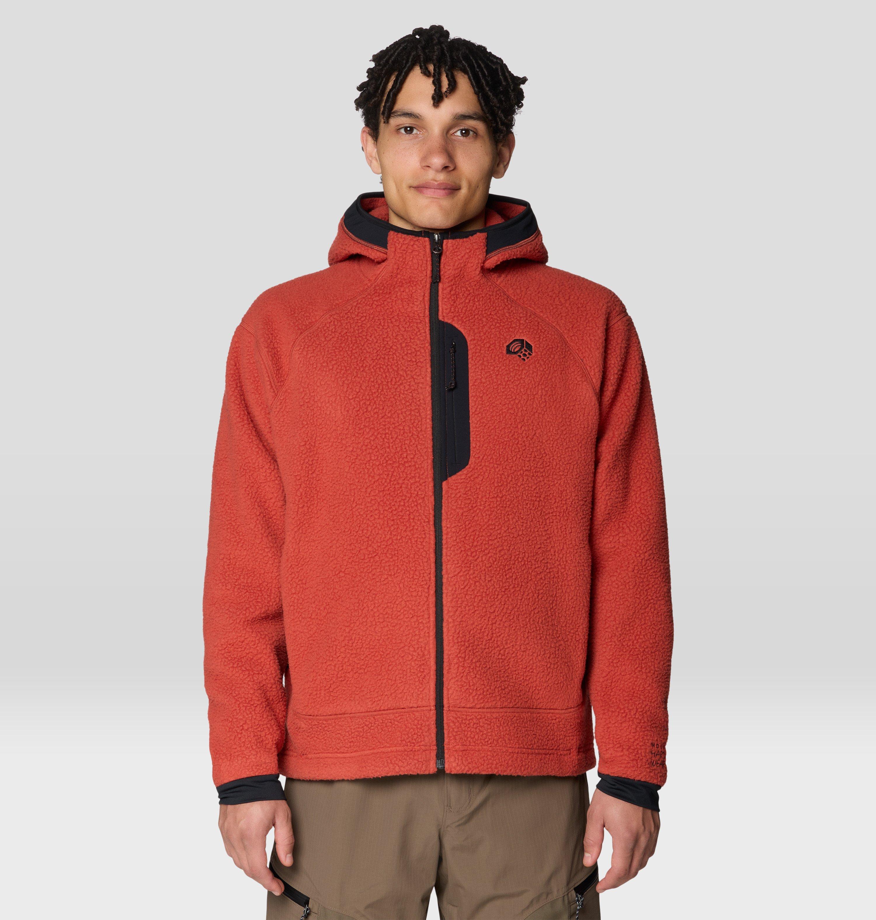 Click here for Mountain Hardwear Mens Deep Drift  Fleece Hoody- prices