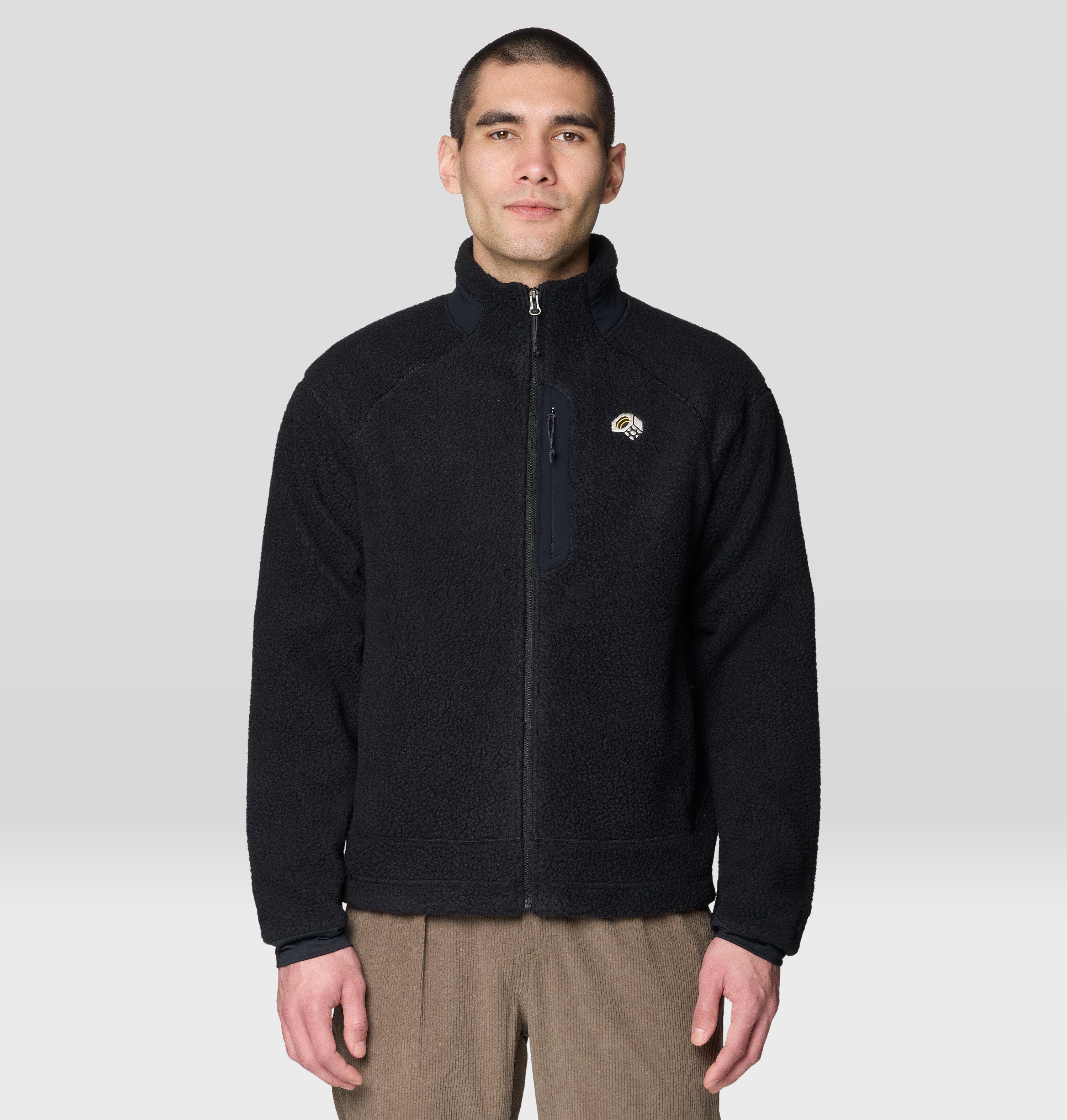 Click here for Mountain Hardwear Mens Deep Drift  Fleece Full Zip... prices