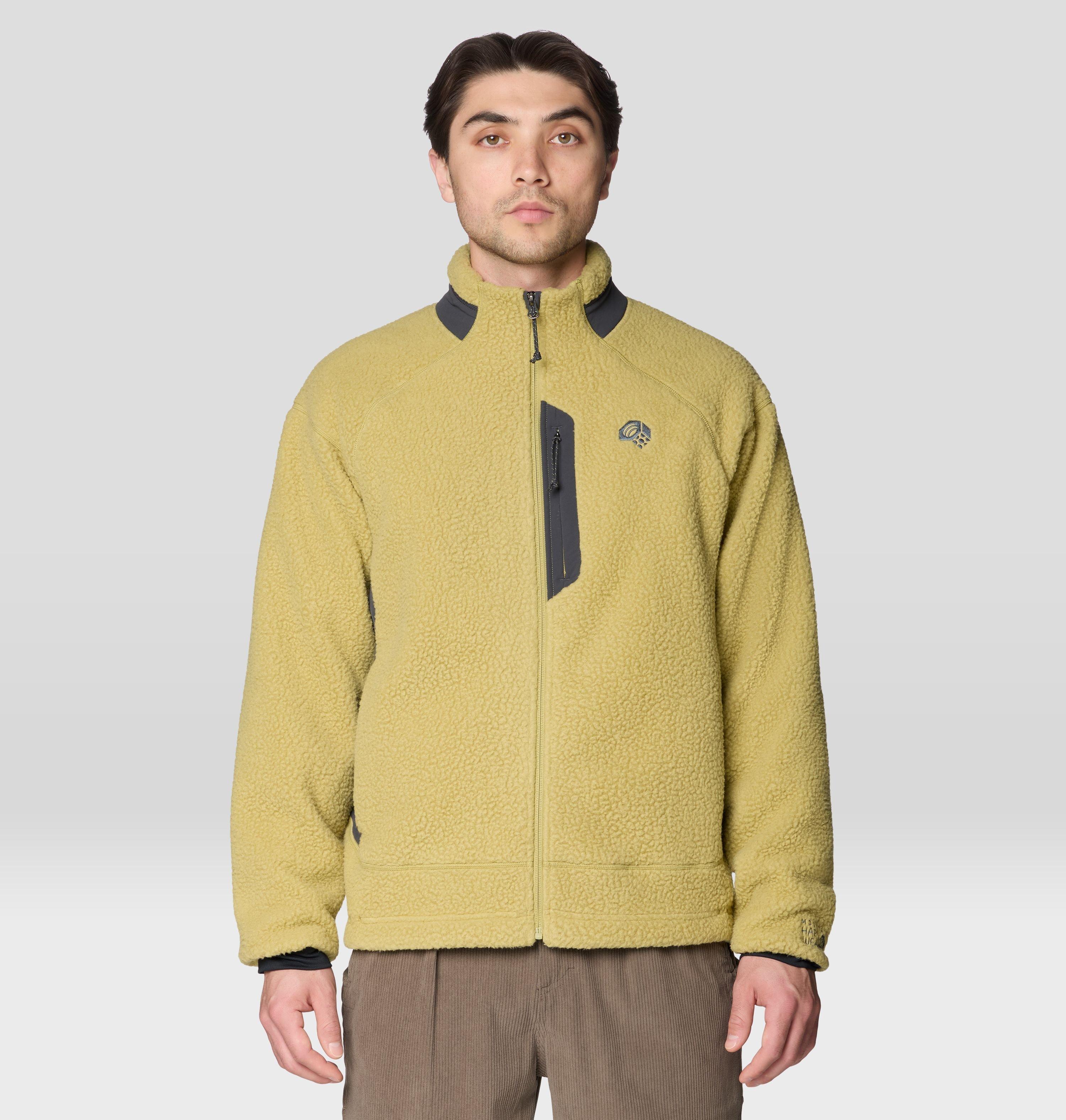 Click here for Mountain Hardwear Mens Deep Drift  Fleece Full Zip... prices