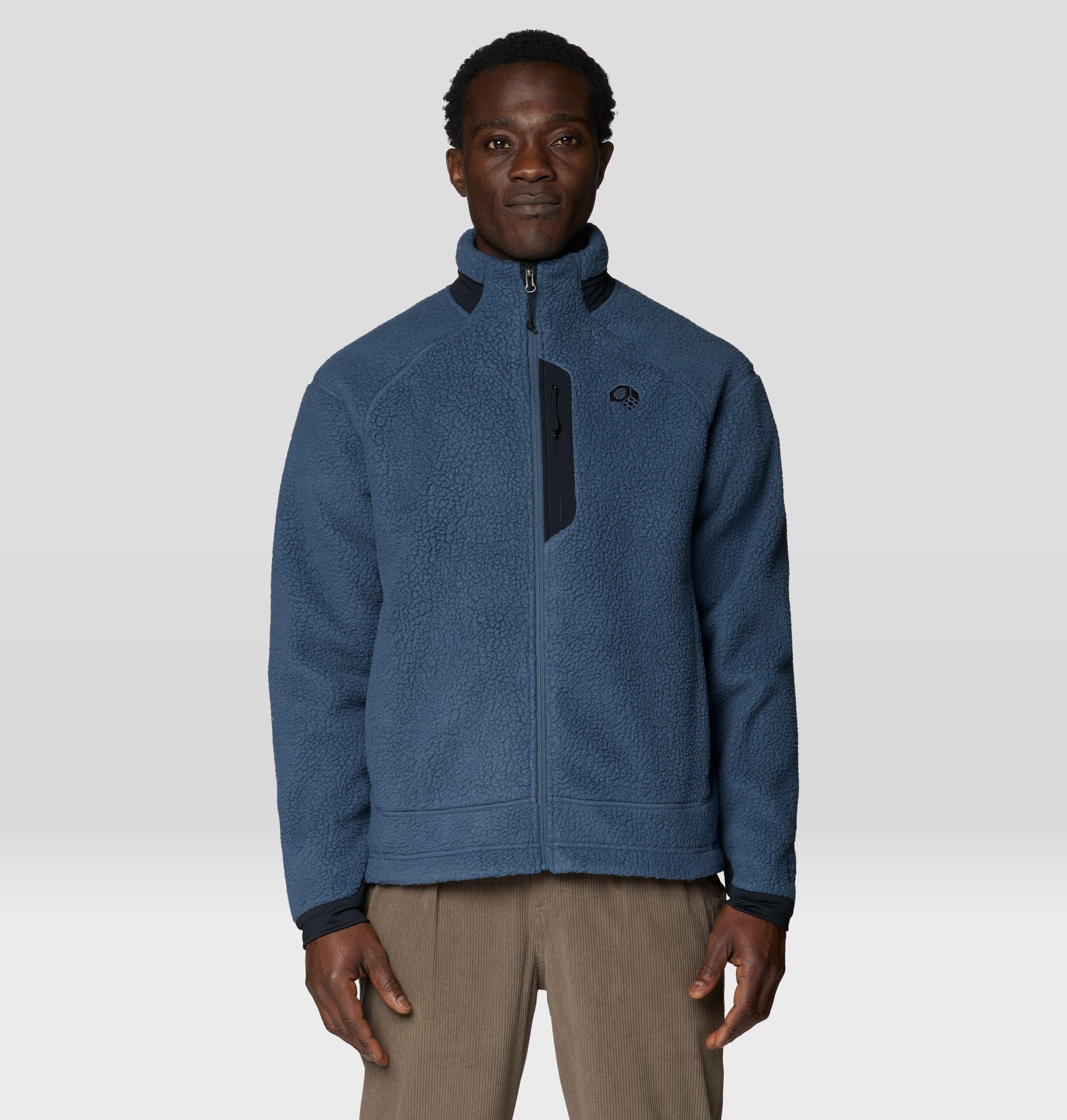 Click here for Mountain Hardwear Mens Deep Drift  Fleece Full Zip... prices