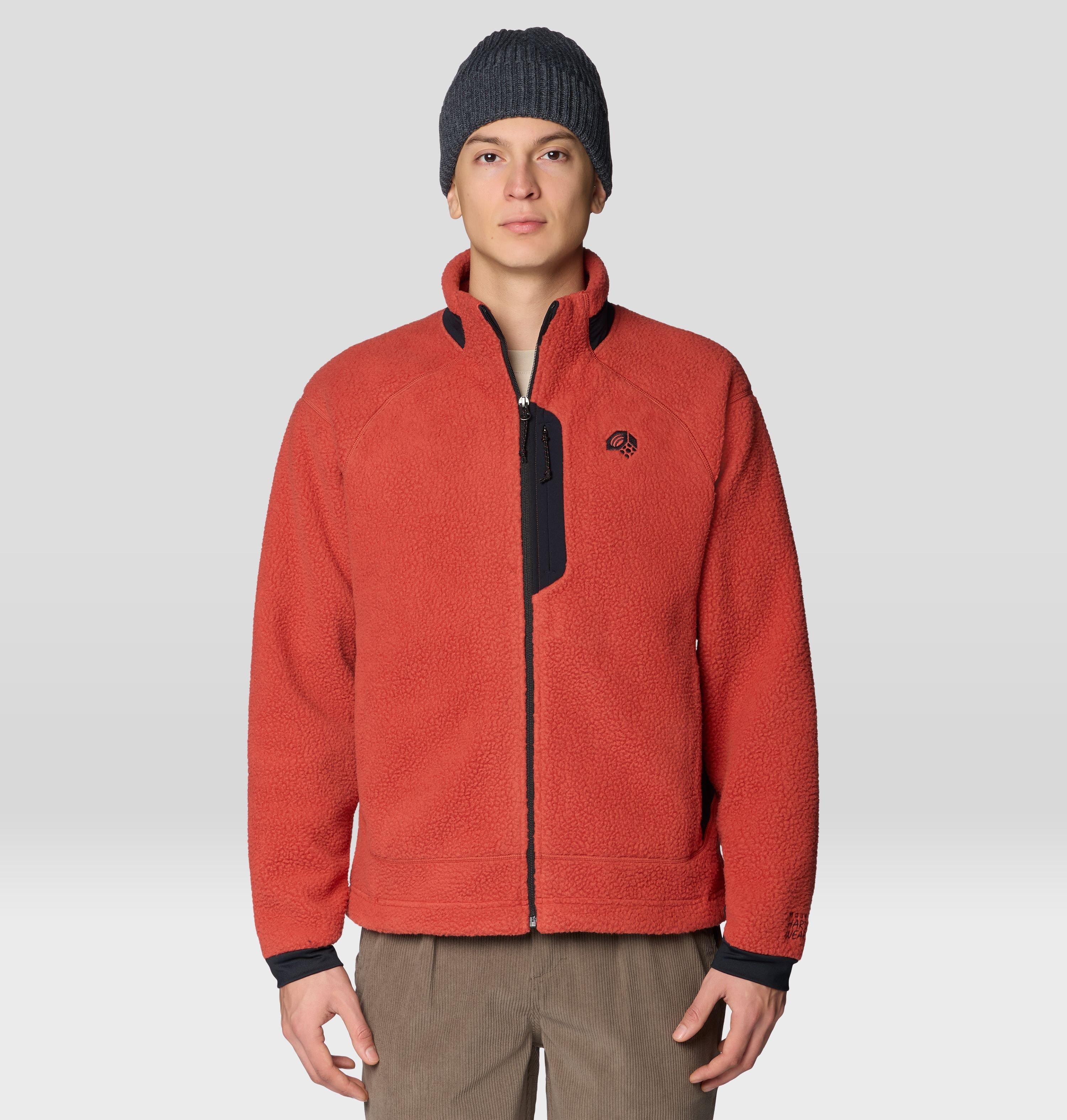 Click here for Mountain Hardwear Mens Deep Drift  Fleece Full Zip... prices