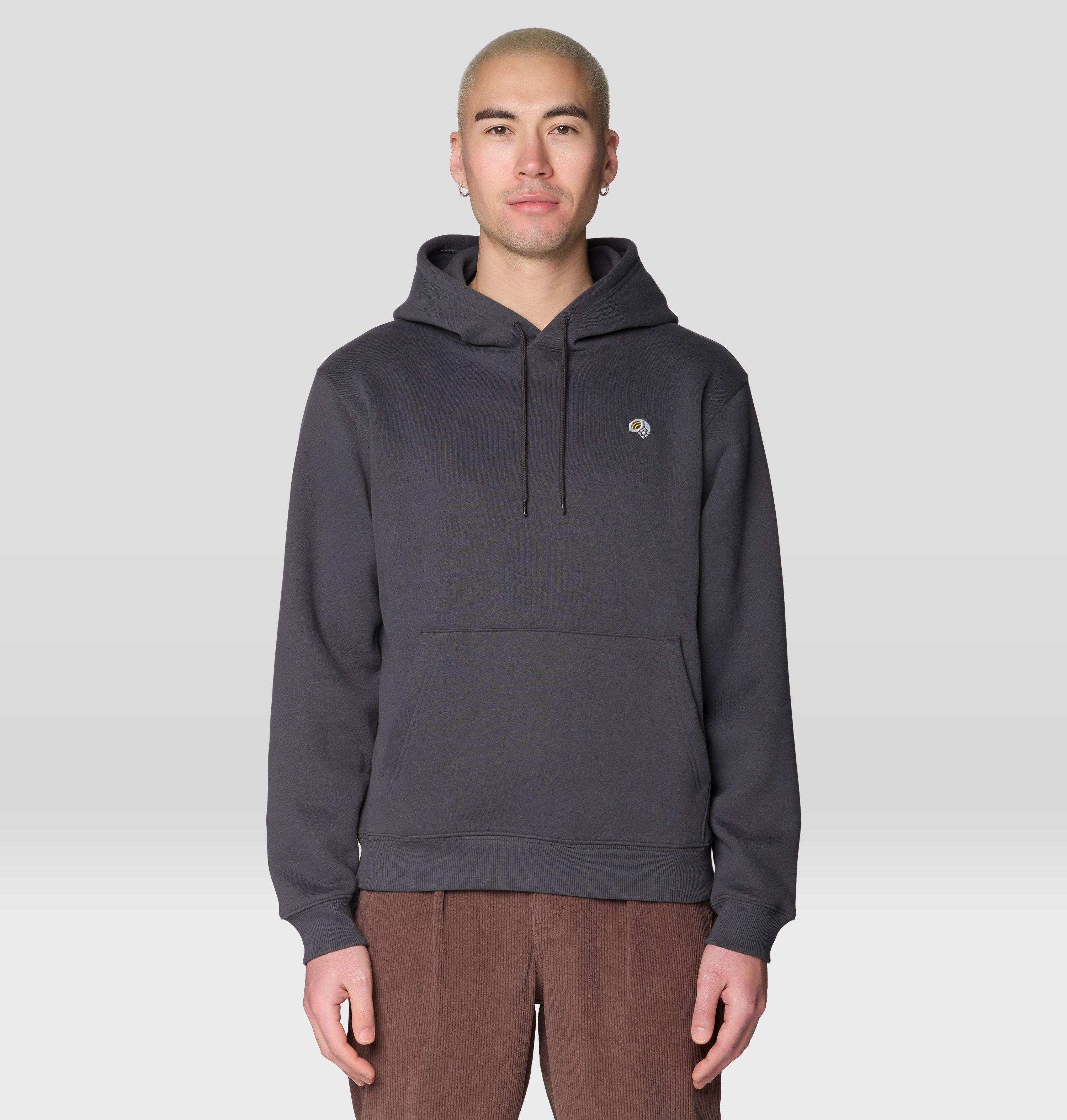 Click here for Mountain Hardwear Mens MHWomens  Logo Pullover Hoo... prices