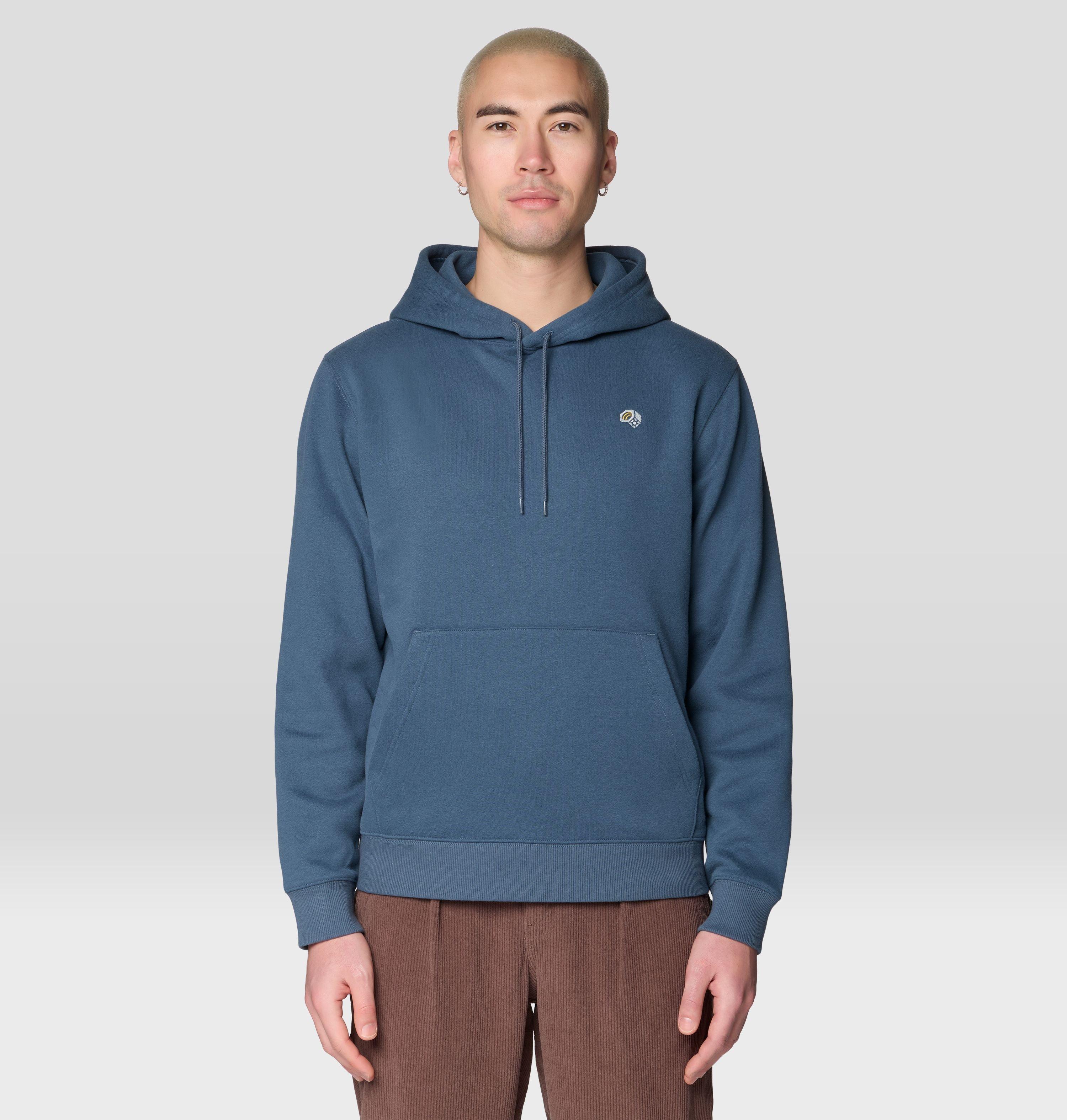 Click here for Mountain Hardwear Mens MHWomens  Logo Pullover Hoo... prices