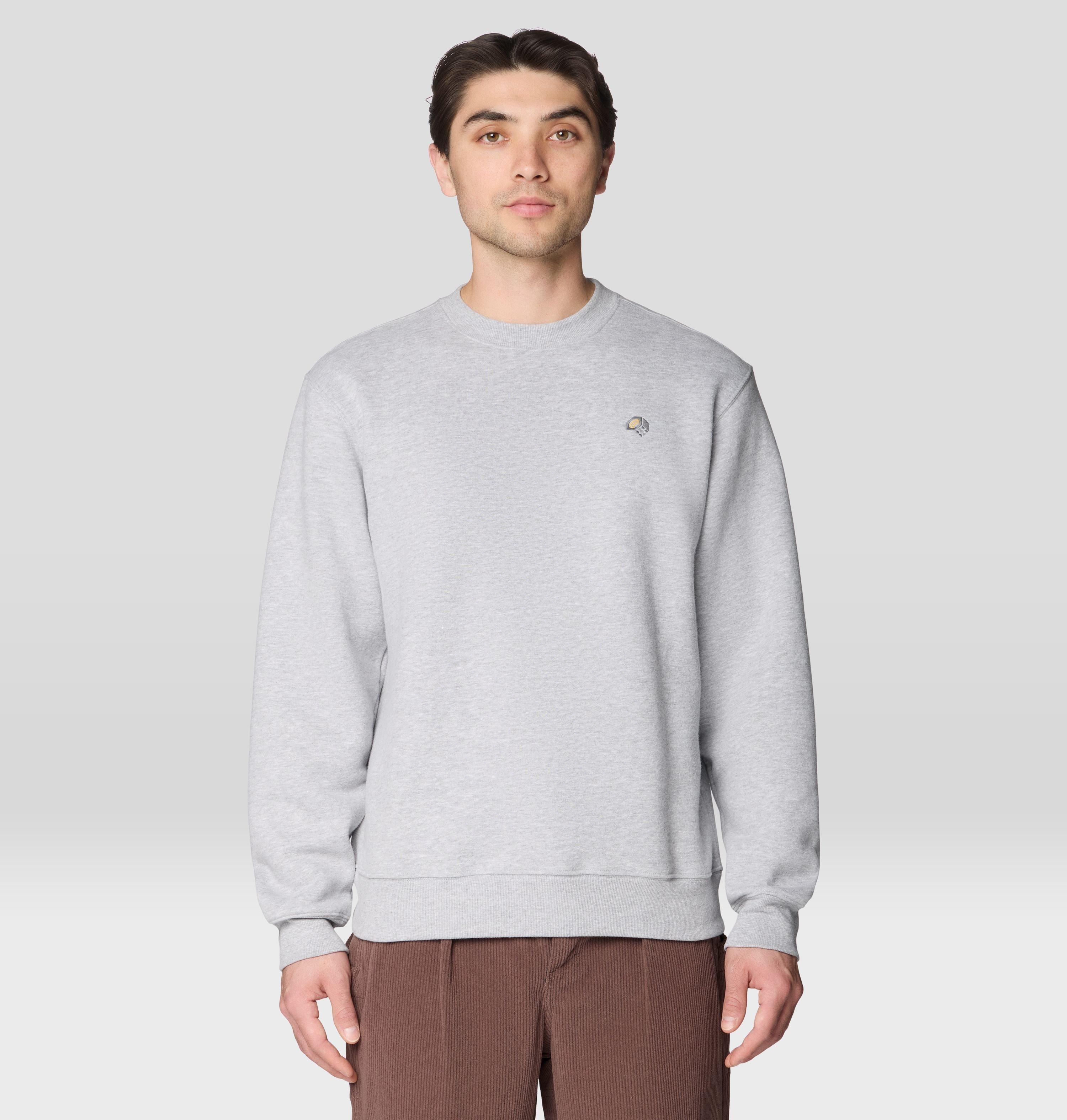 Click here for Mountain Hardwear Mens MHWomens  Logo Pullover Cre... prices