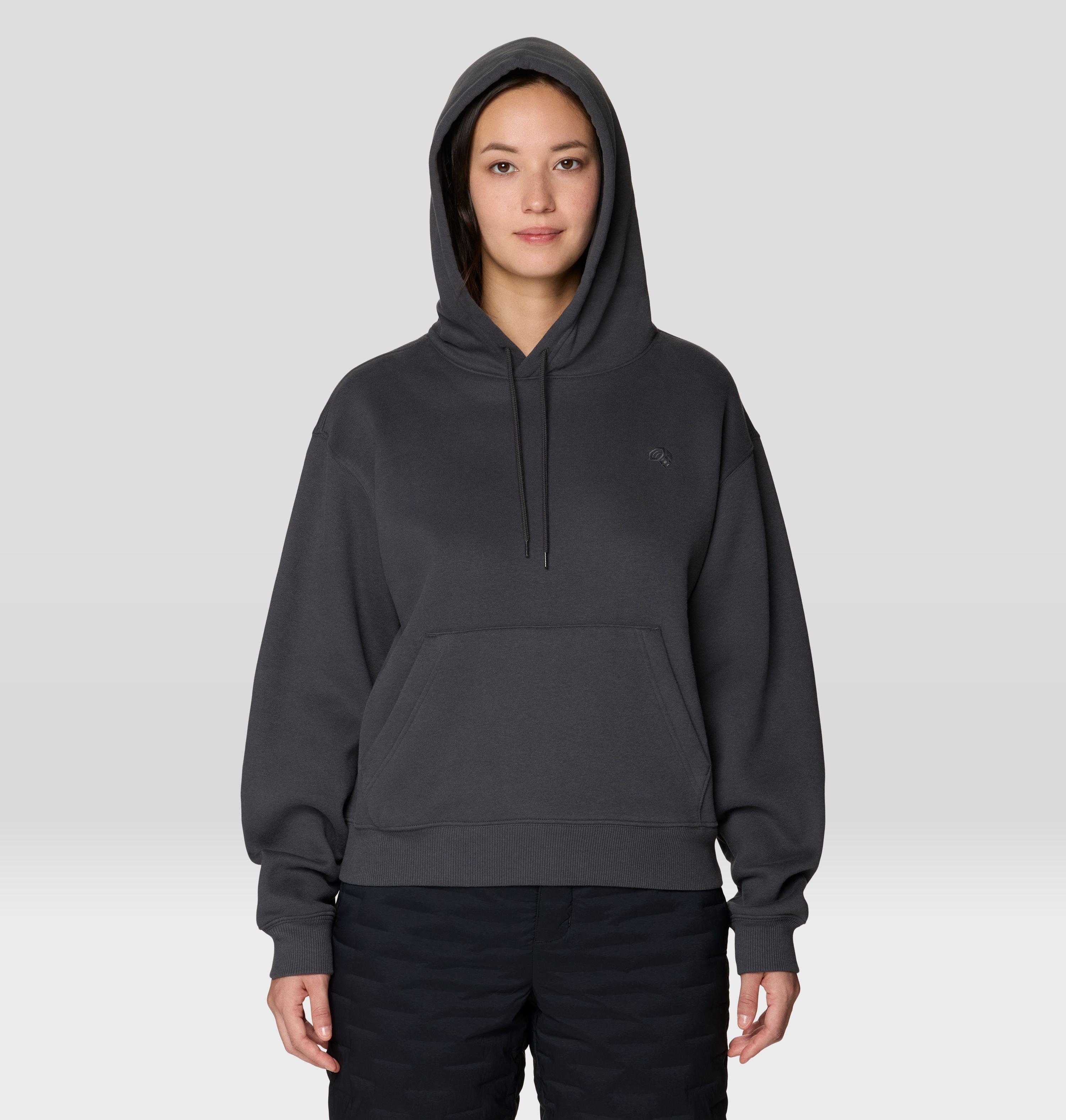 Click here for Mountain Hardwear Womens MHWomens  Logo Pullover H... prices