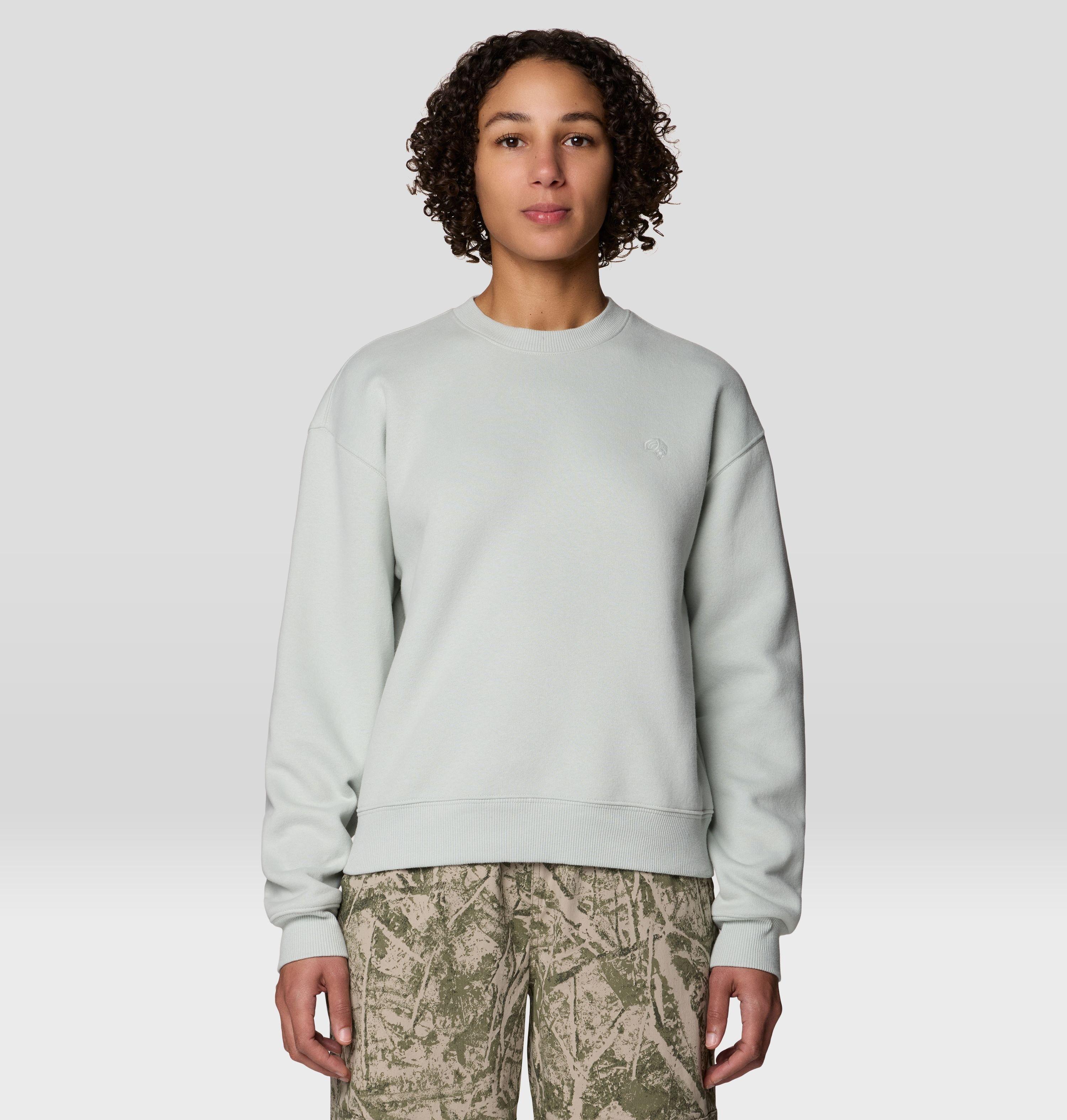 Click here for Mountain Hardwear Womens MHWomens  Logo Pullover C... prices