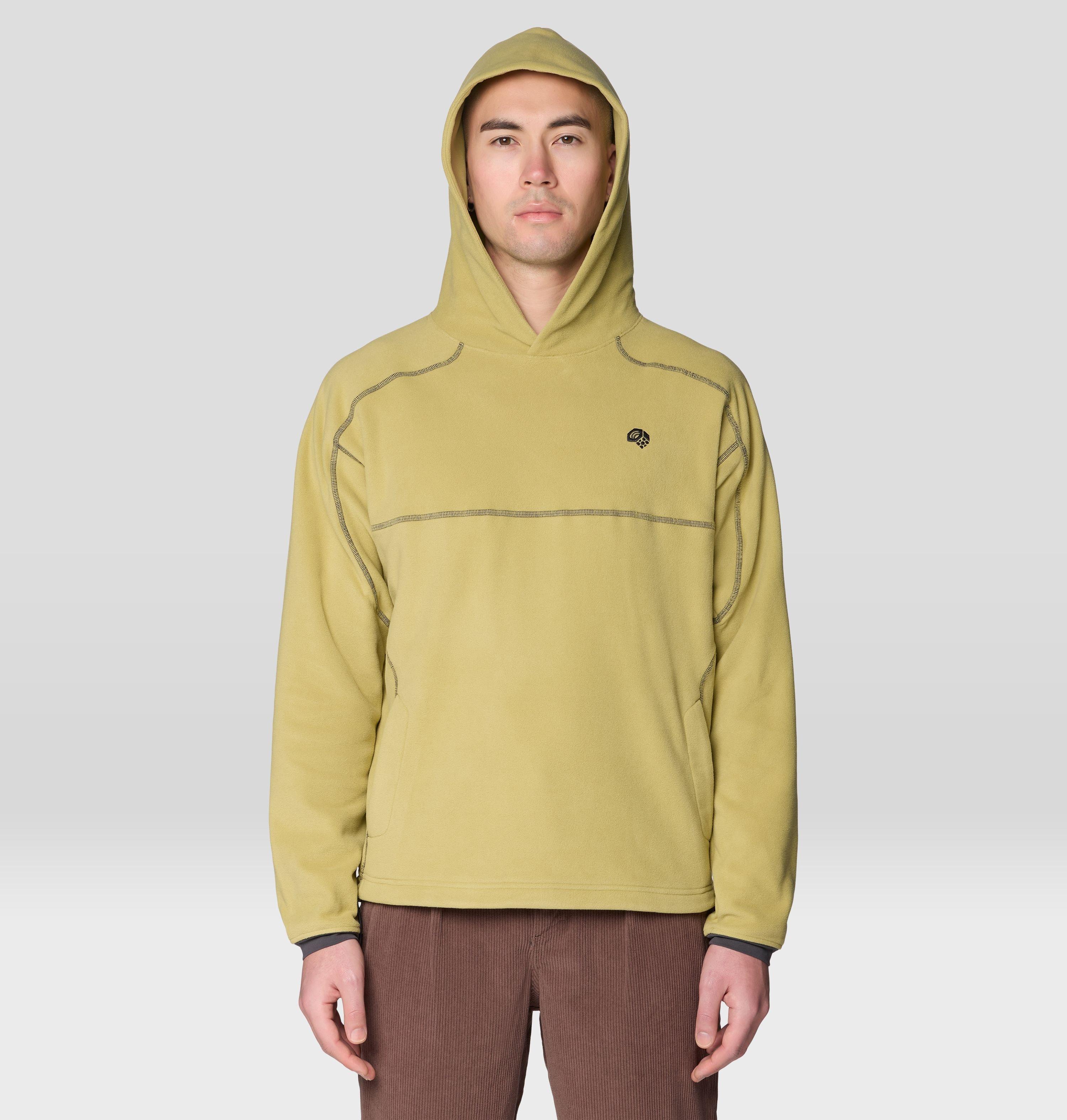 Click here for Mountain Hardwear Mens Microchill  Hoody- prices