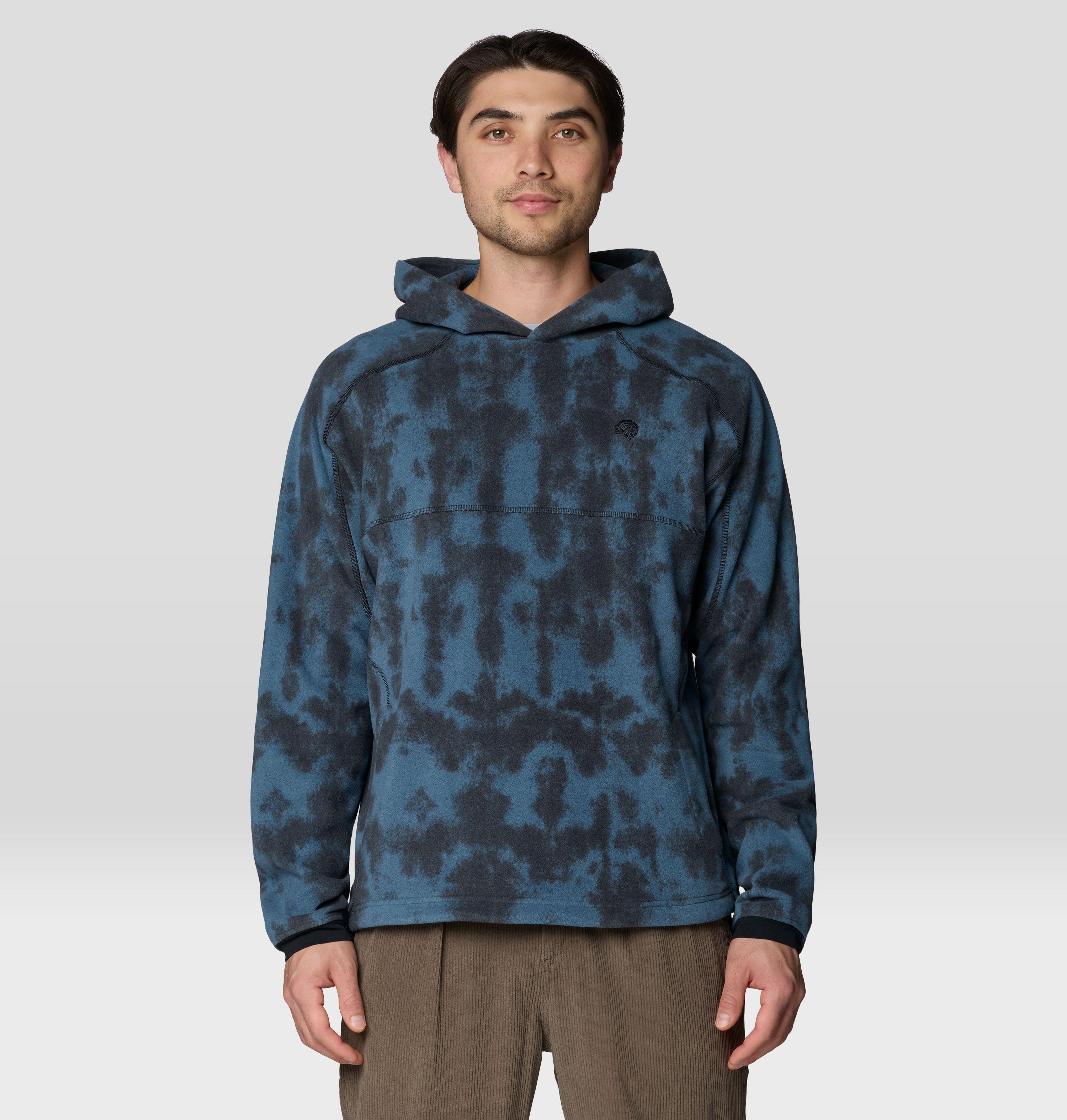 Click here for Mountain Hardwear Mens Microchill  Hoody- prices