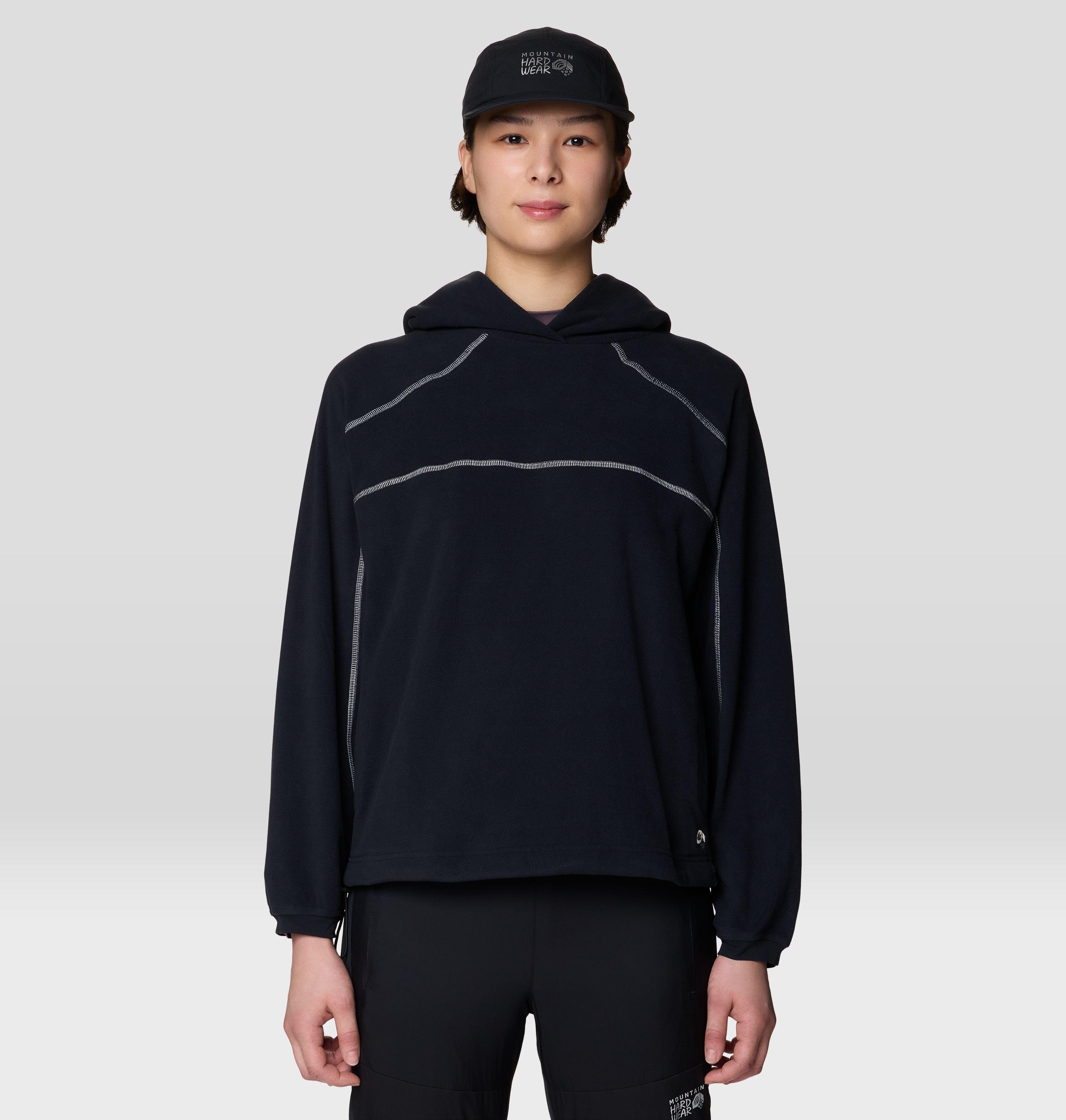 Click here for Mountain Hardwear Womens Microchill  Hoody- prices