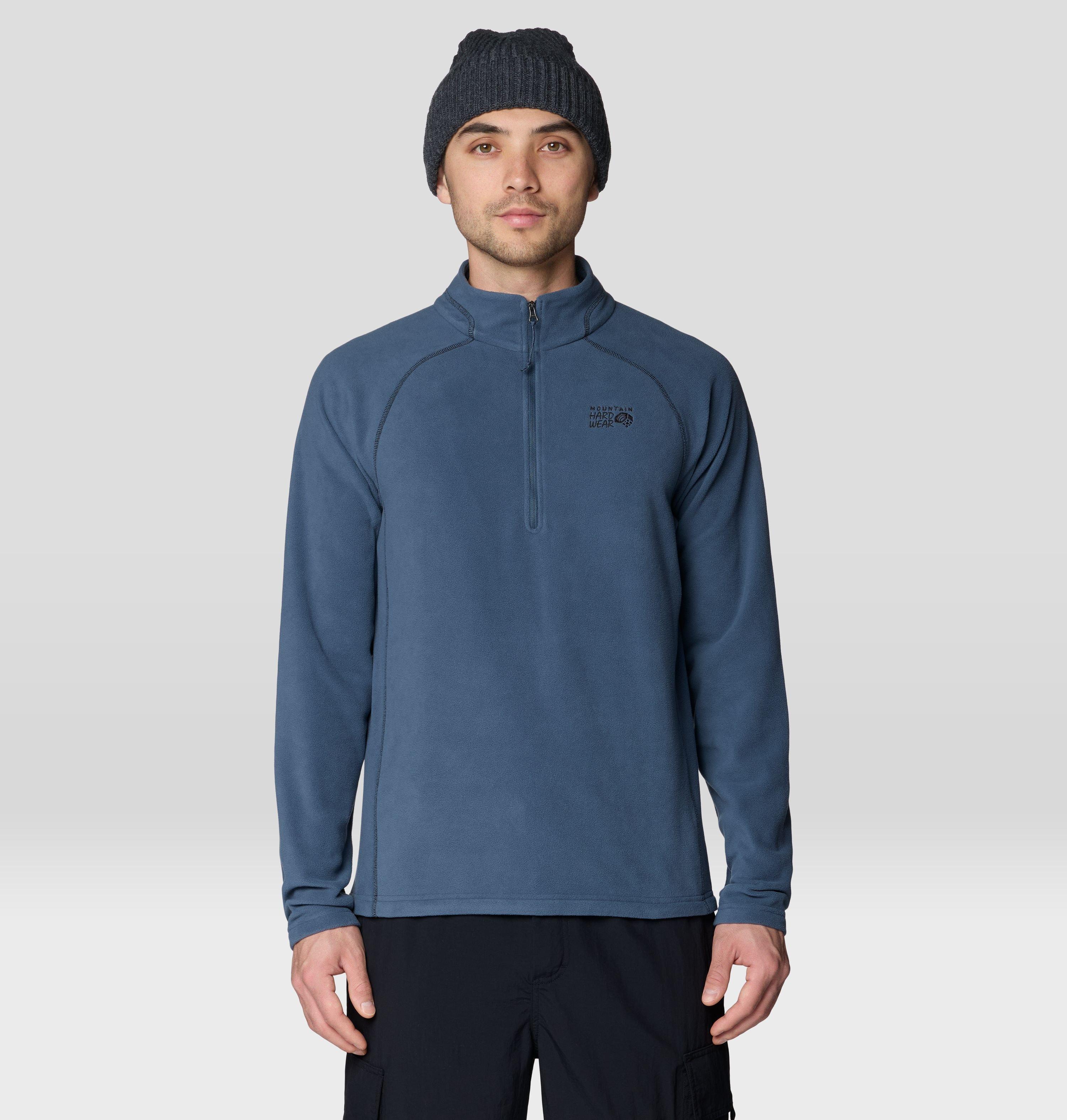 Click here for Mountain Hardwear Mens Microchill  Quarter Zip- prices
