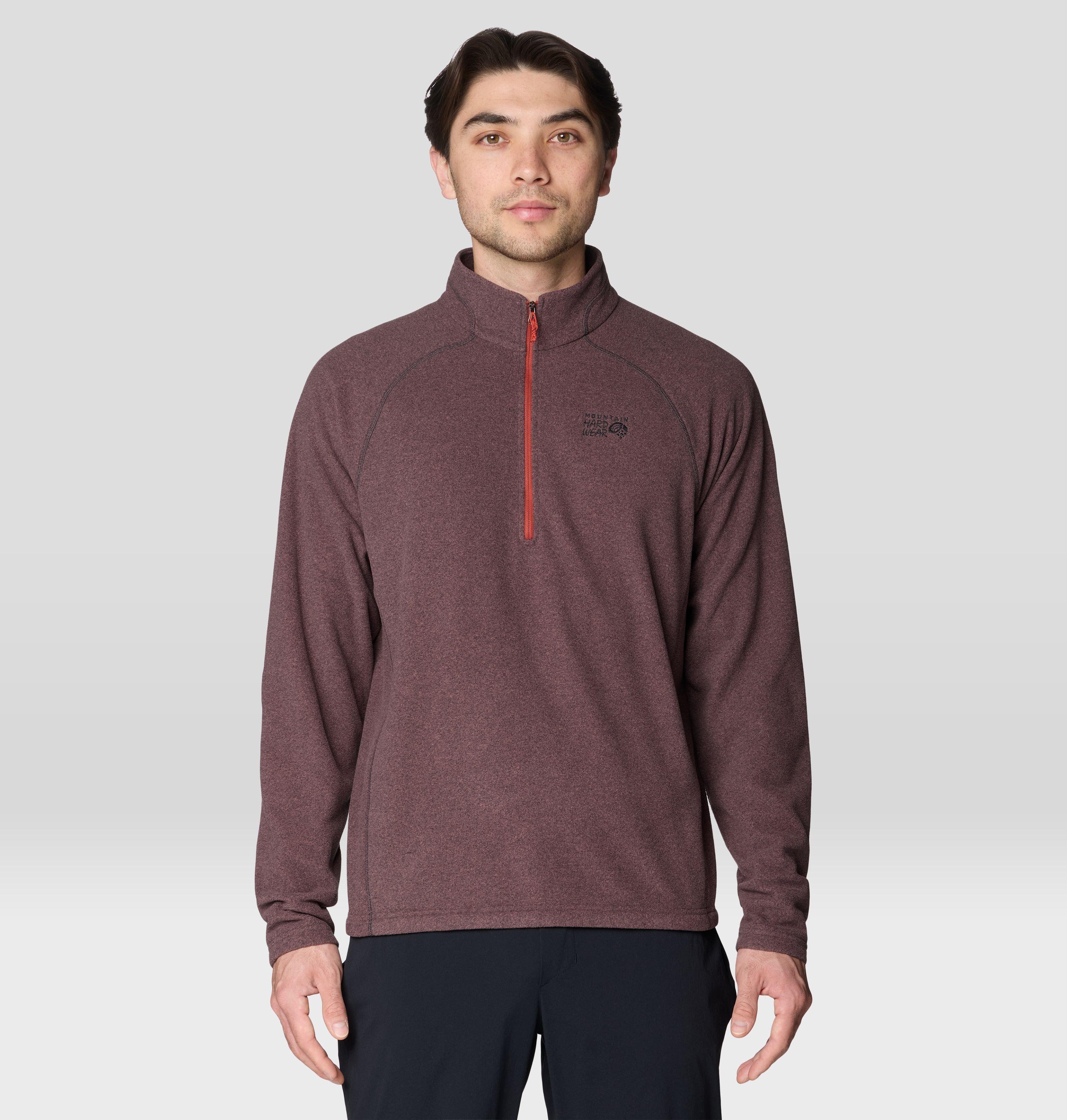 Click here for Mountain Hardwear Mens Microchill  Quarter Zip- prices