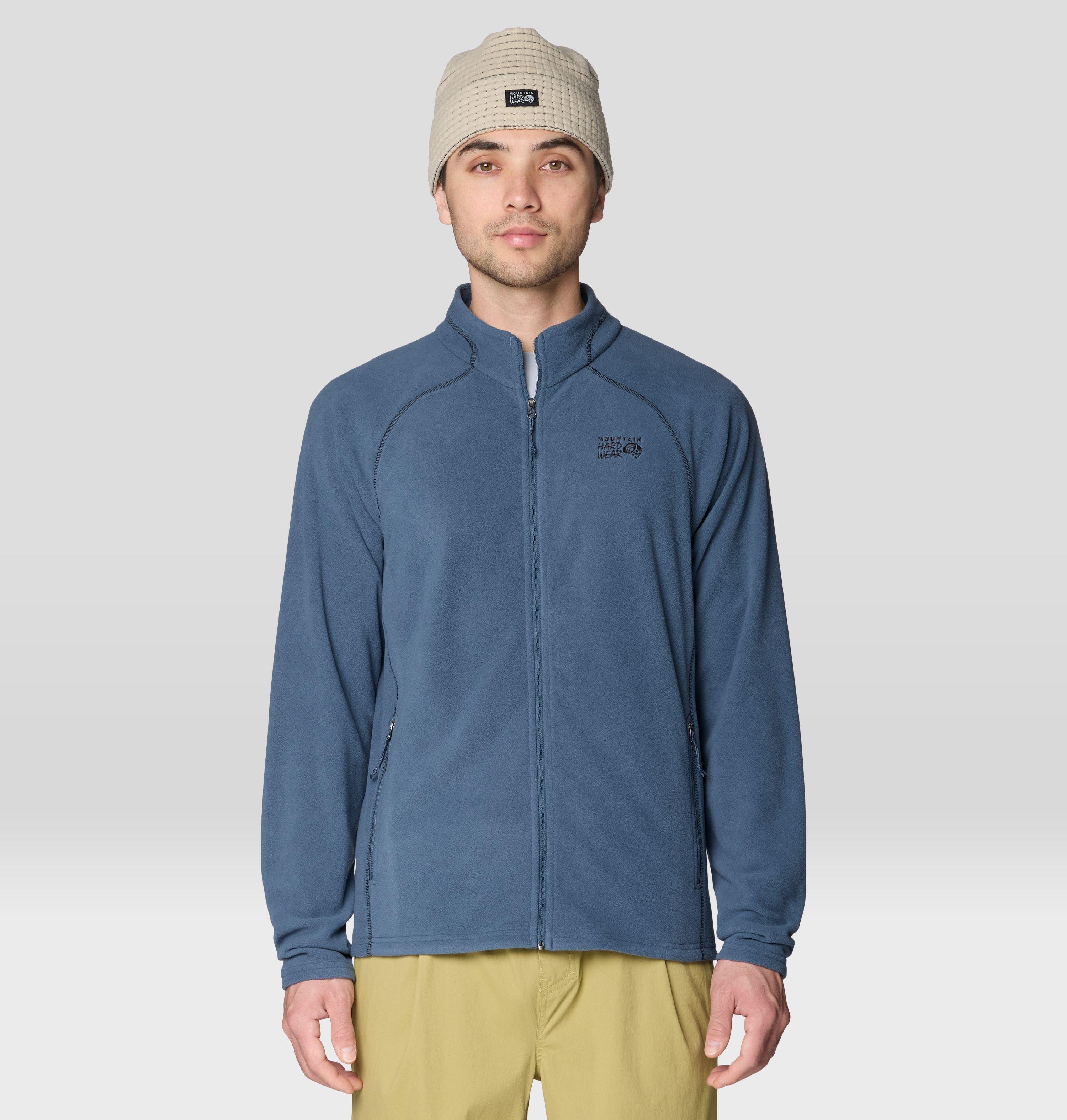 Click here for Mountain Hardwear Mens Microchill  Jacket- prices